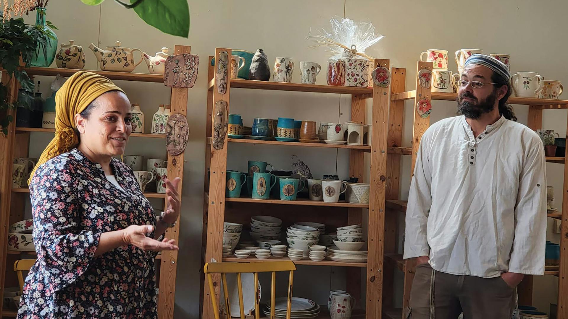 I Will Plant Them in the Land