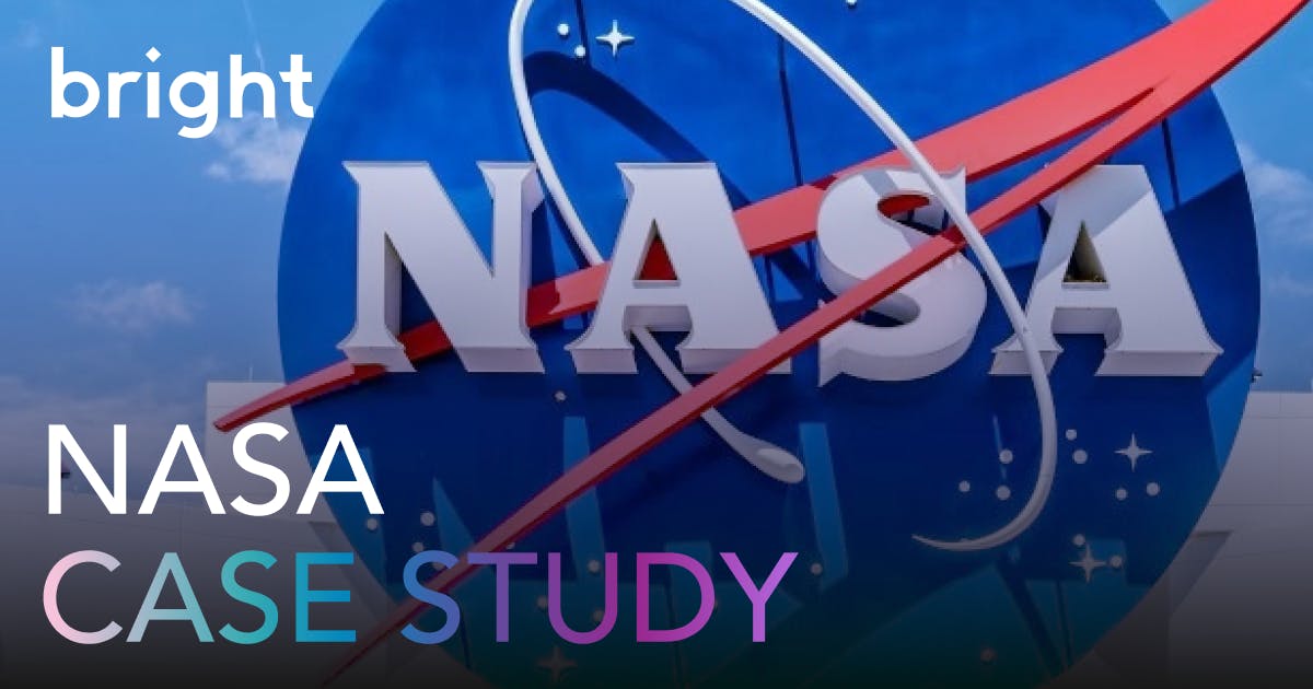 NASA STMD | Bright Development Case Study