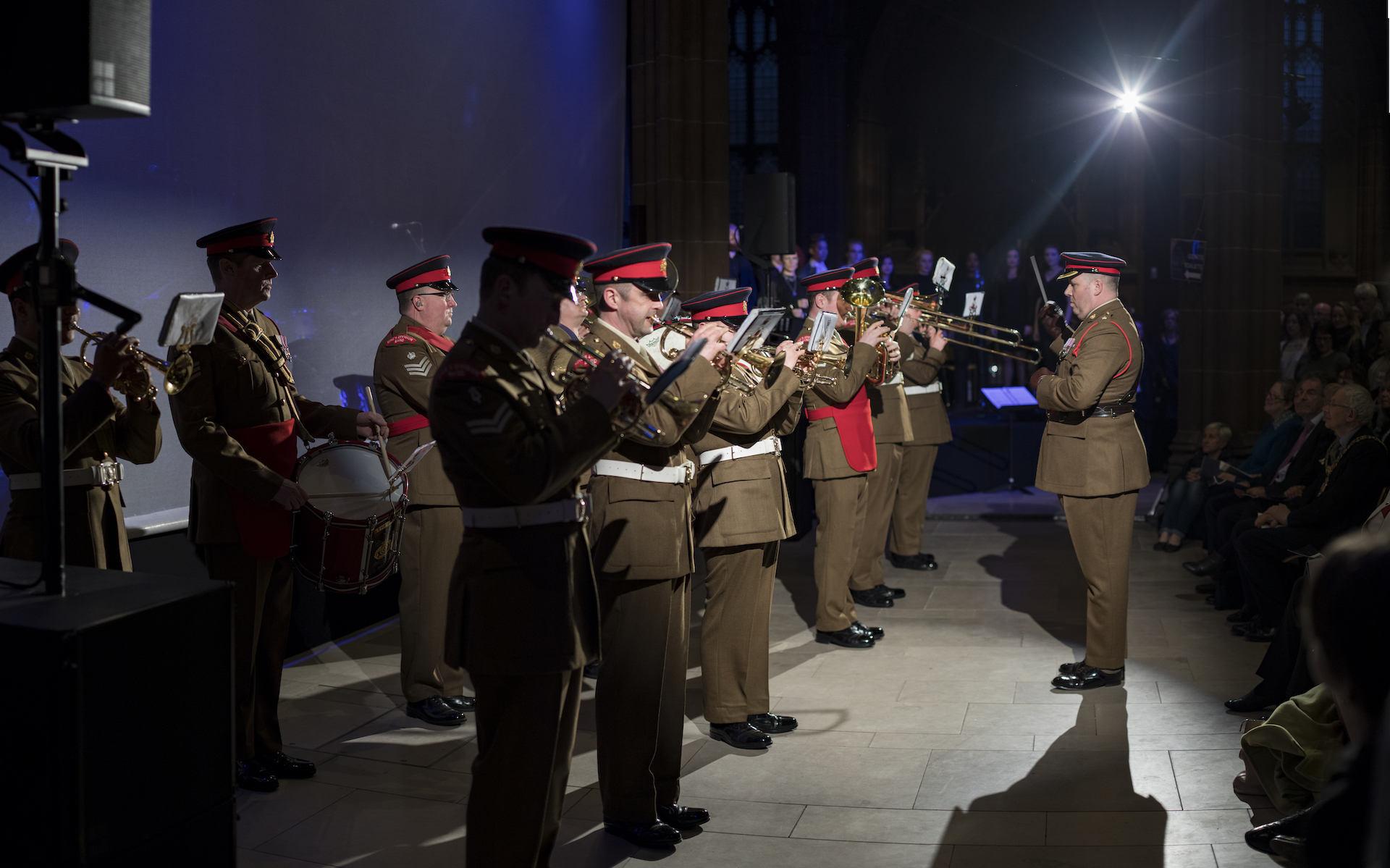 Manchester Hill Remembered | Brighter Sound