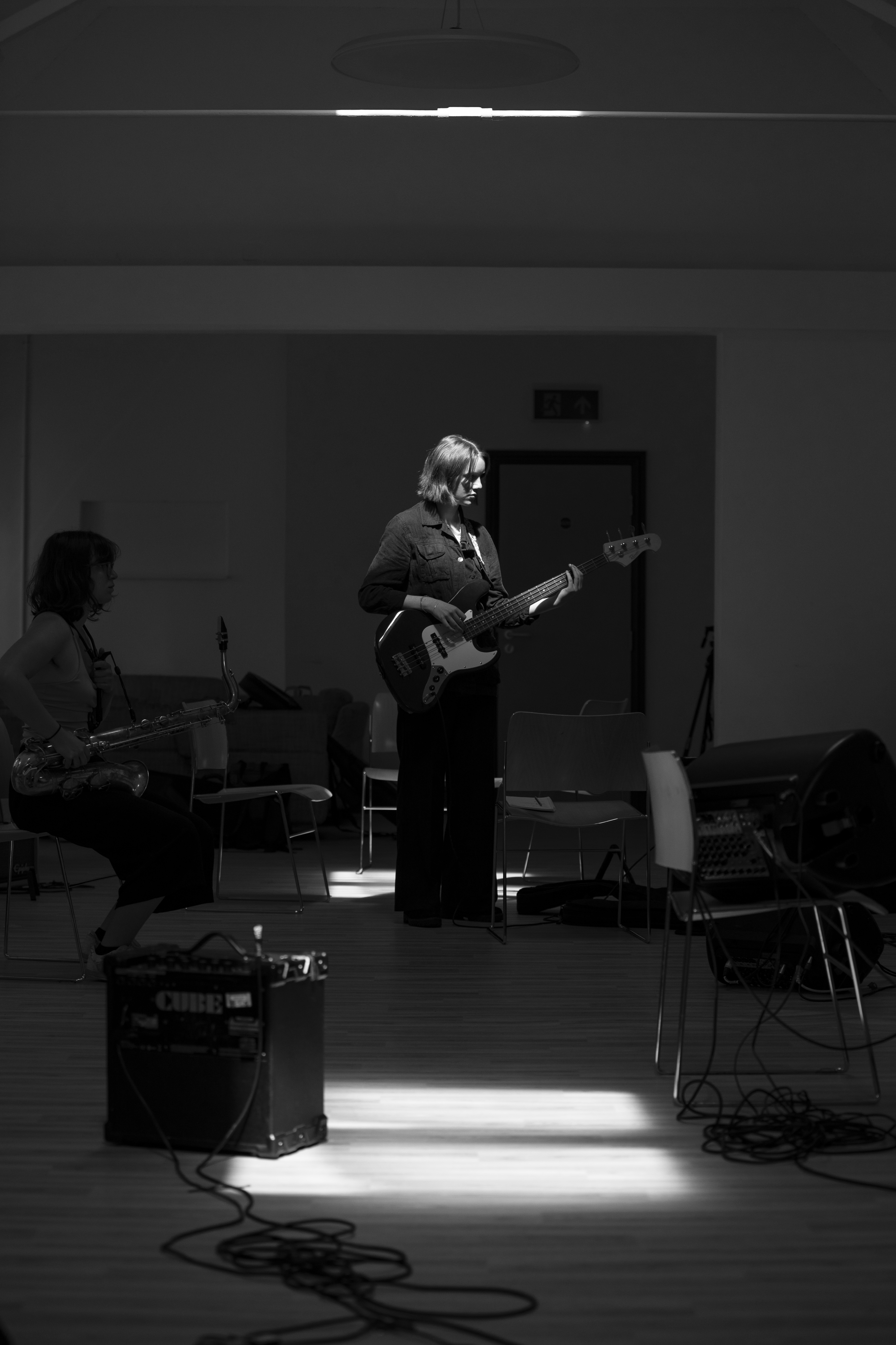 A Week With Pins Brighter Sound