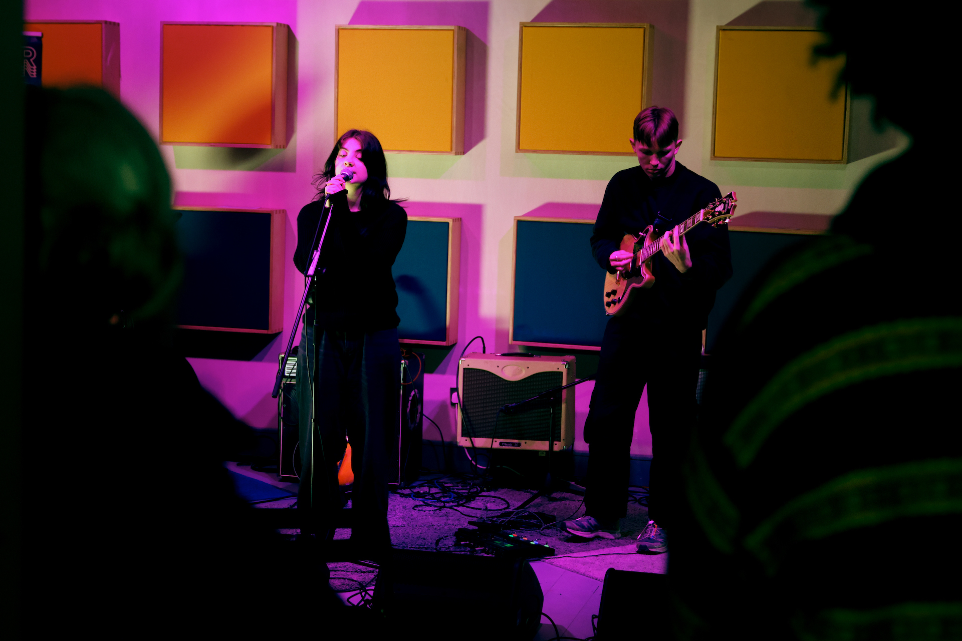 Reverb Live at Low Four Studio | Brighter Sound