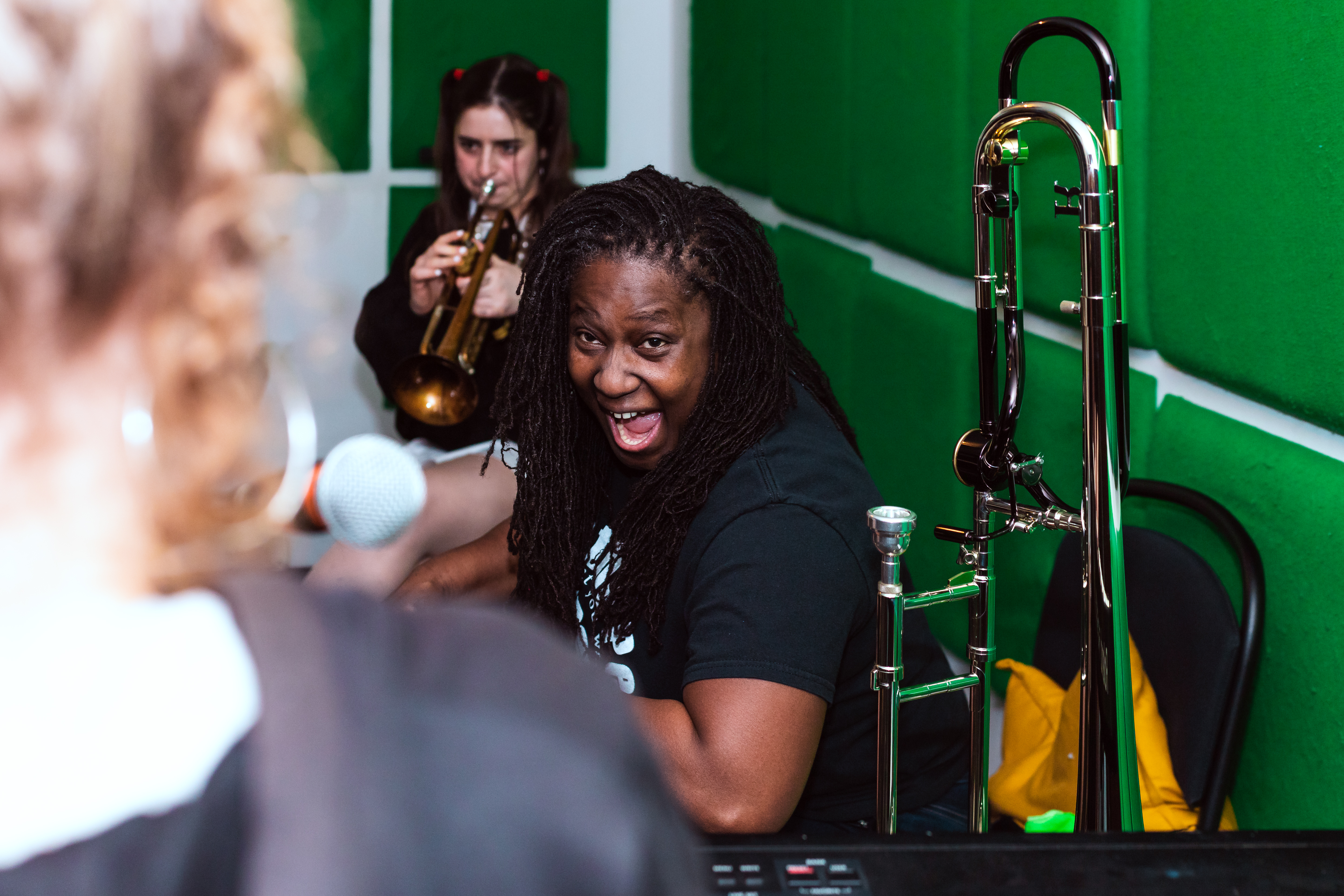 A Week with Nubya Garcia | Brighter Sound