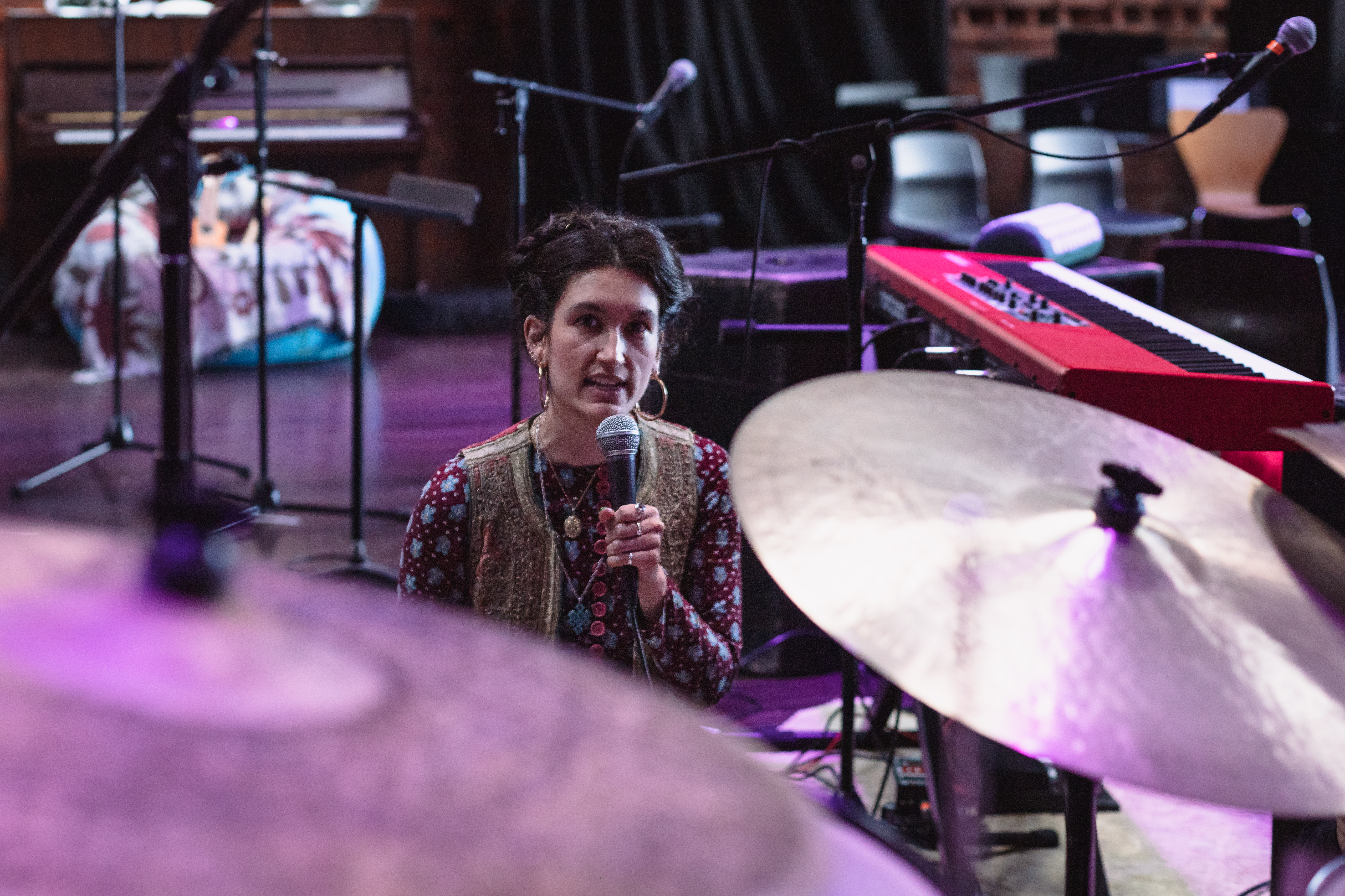 A Week with Nubya Garcia | Brighter Sound