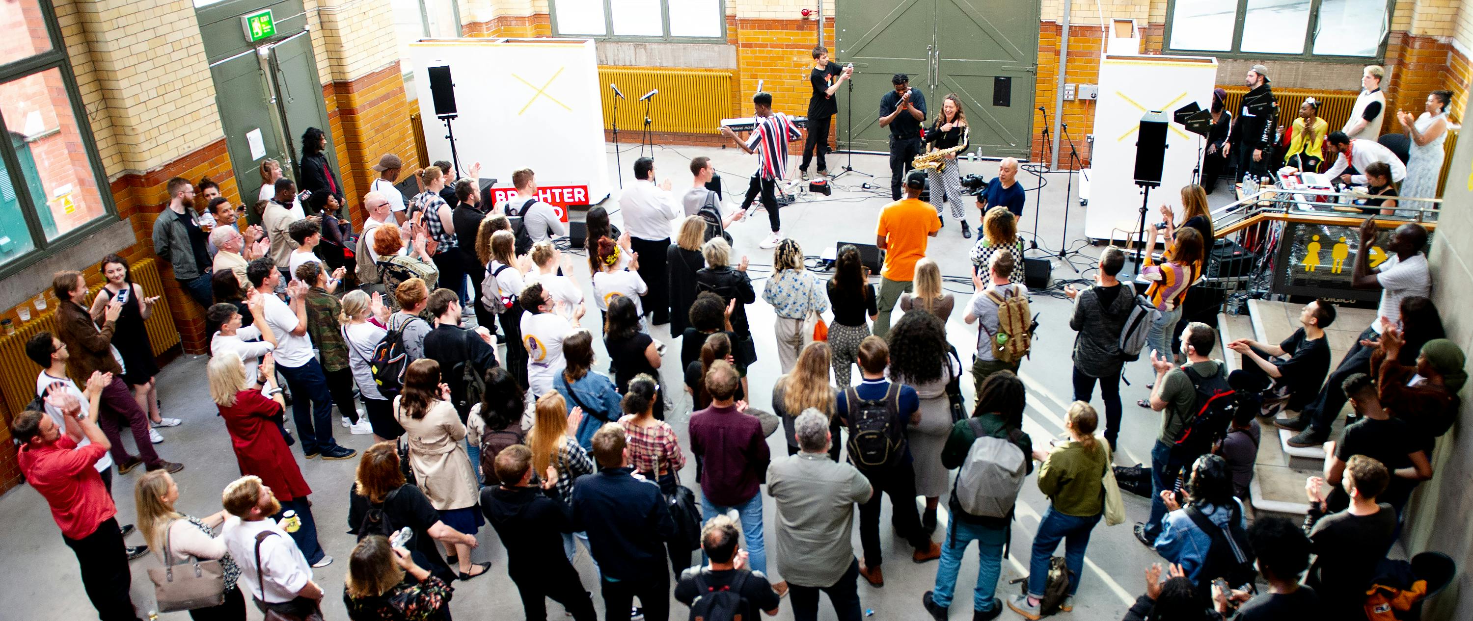 DISRUPT | Brighter Sound