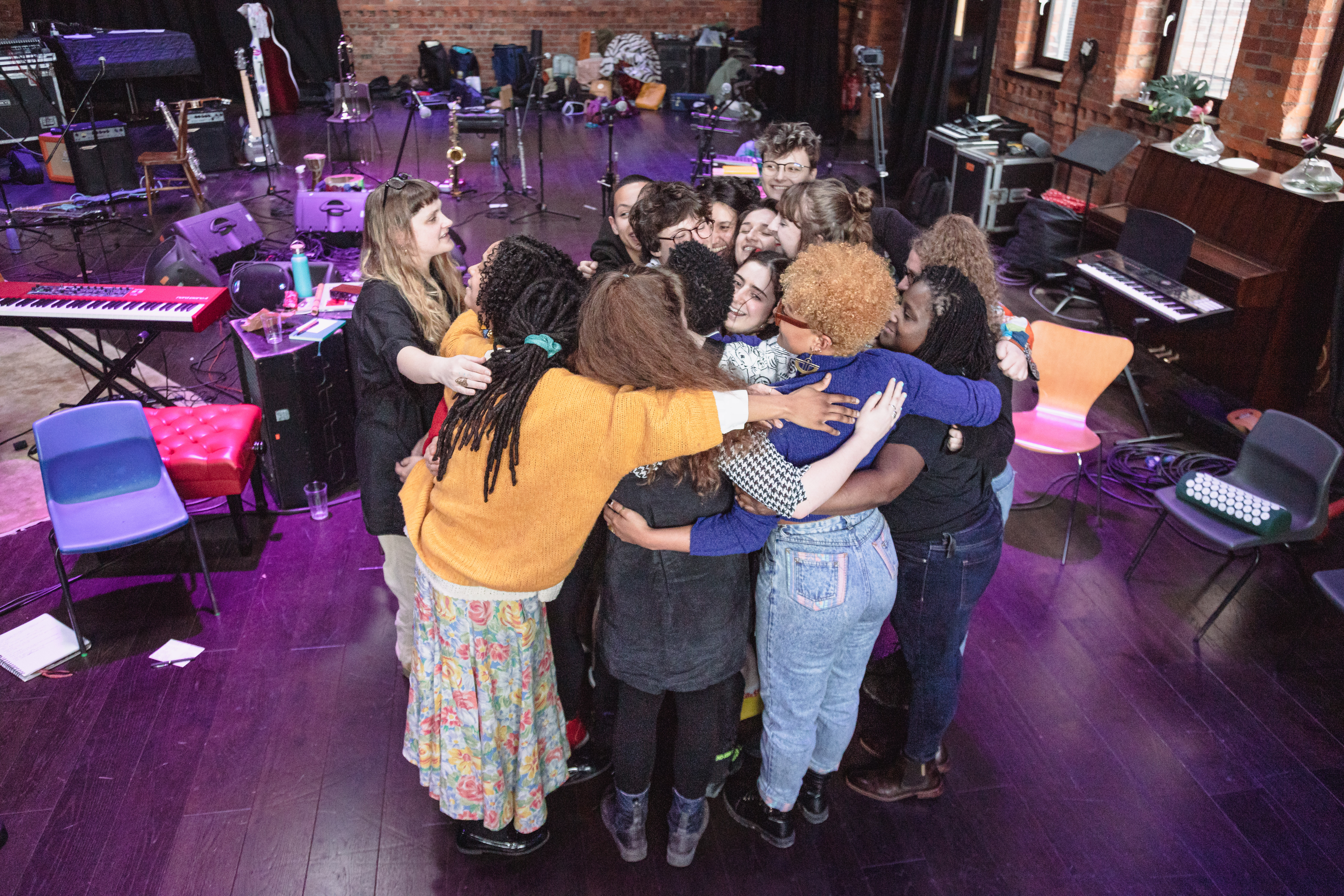 A Week with Nubya Garcia | Brighter Sound