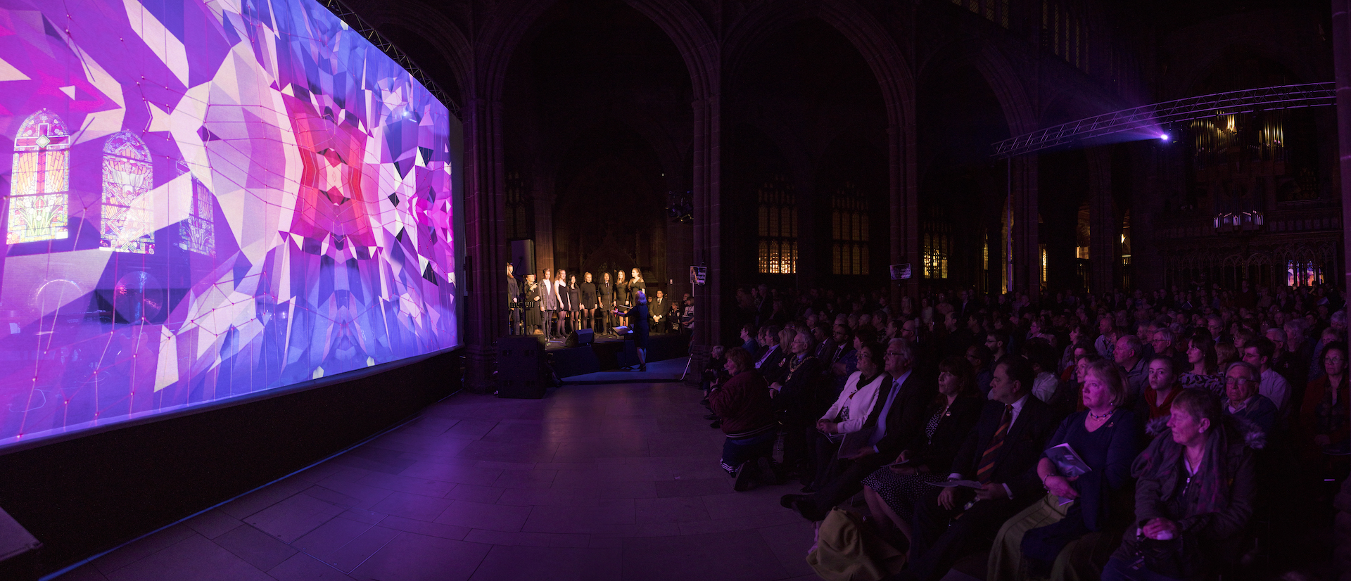 Manchester Hill Remembered | Brighter Sound