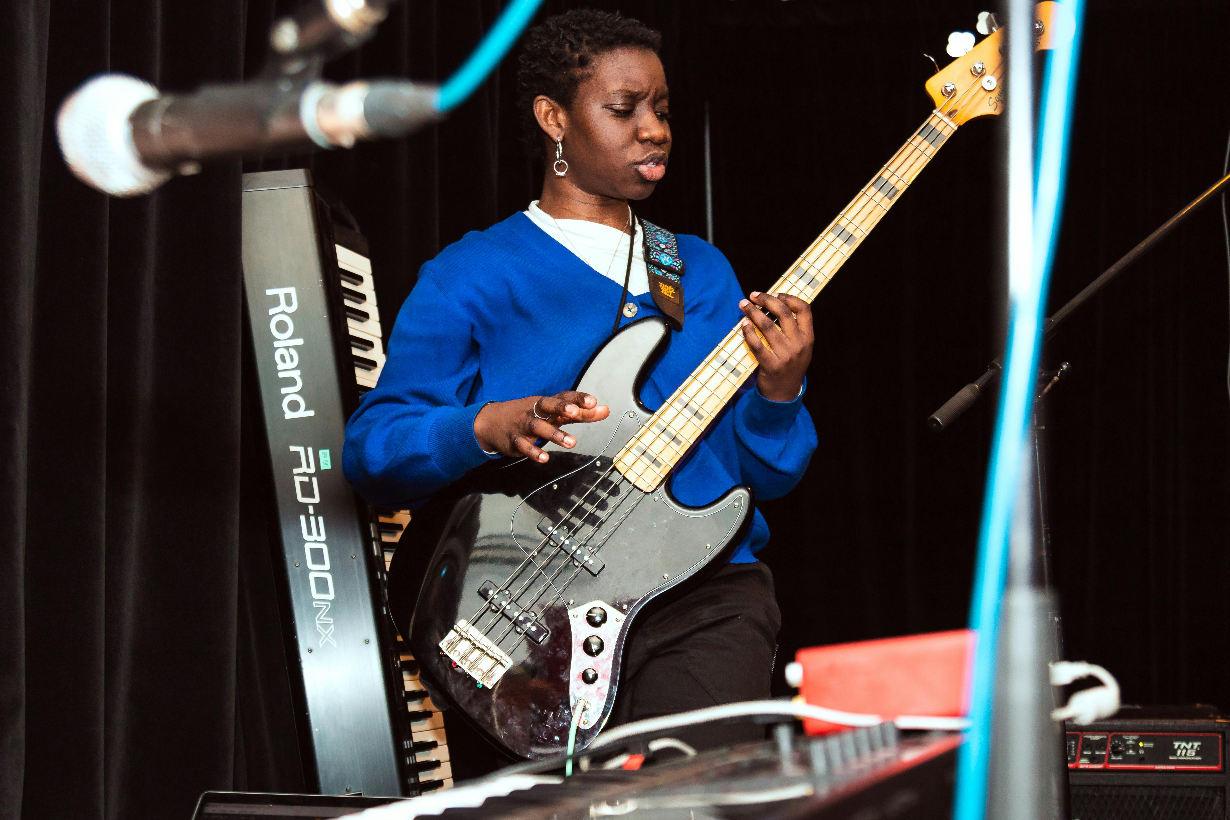 A Week with Nubya Garcia | Brighter Sound