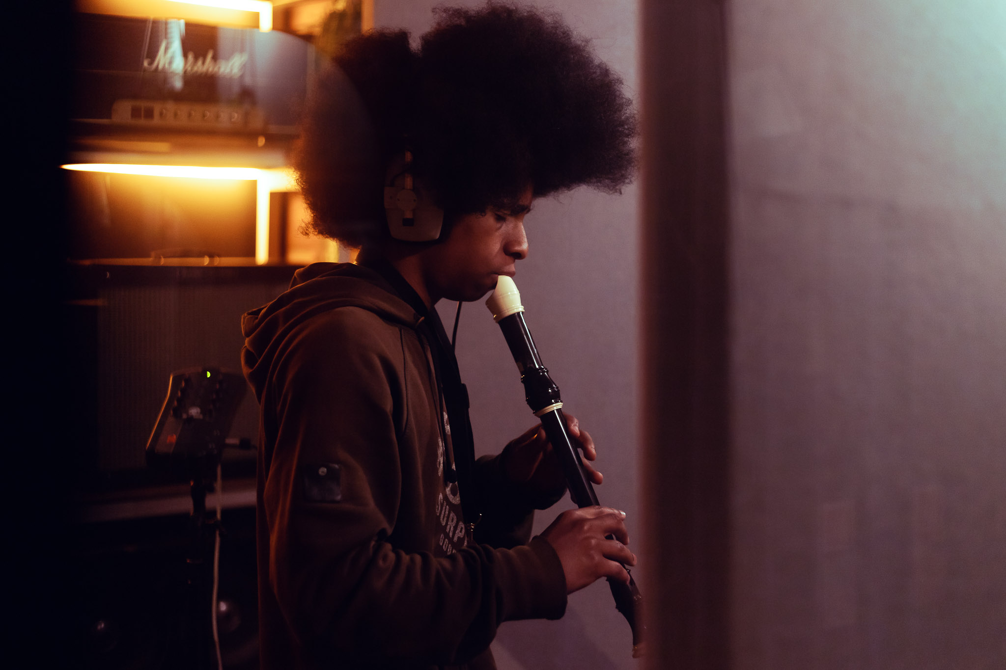 Truth to Tape with Honeyfeet | Brighter Sound