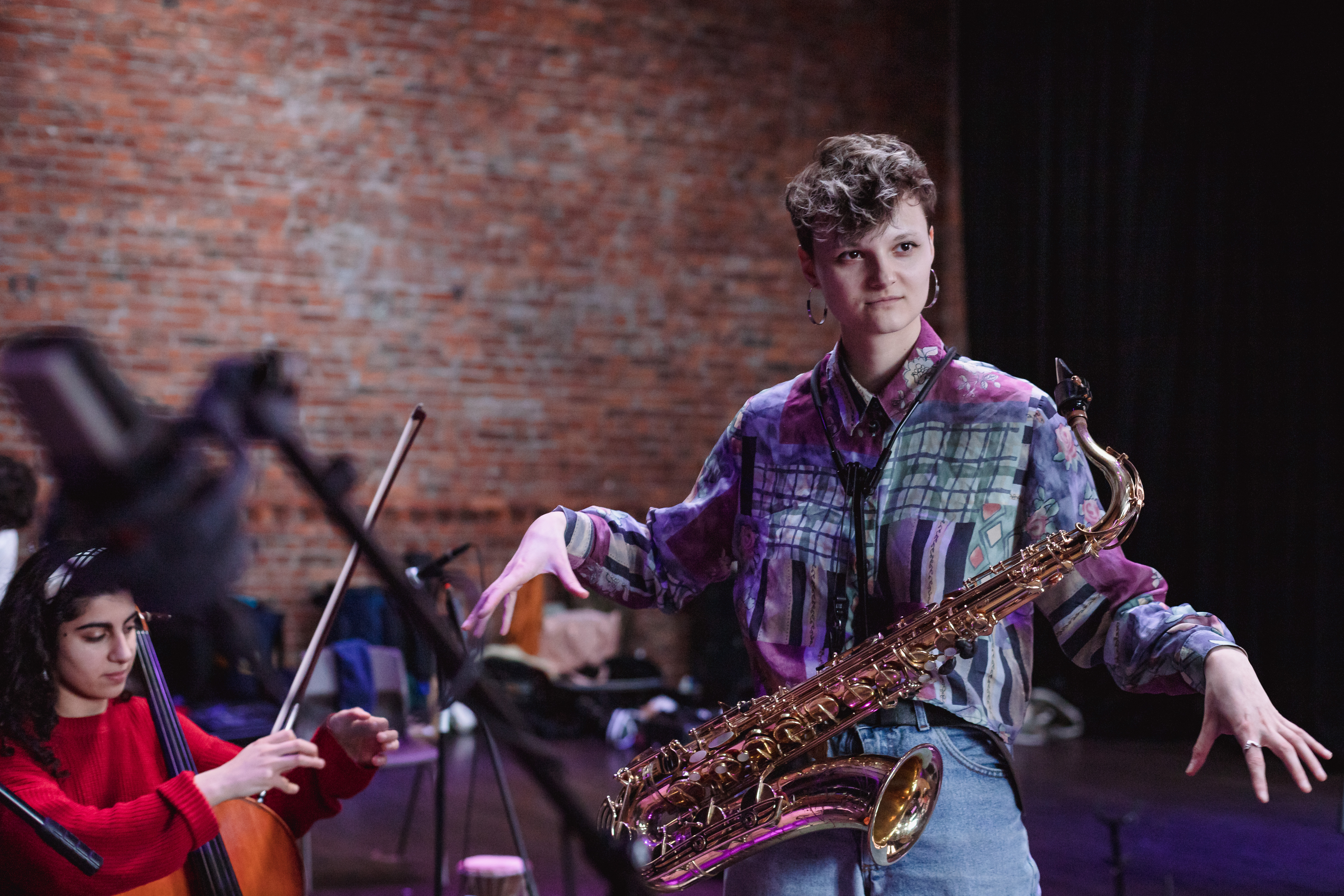 A Week with Nubya Garcia | Brighter Sound