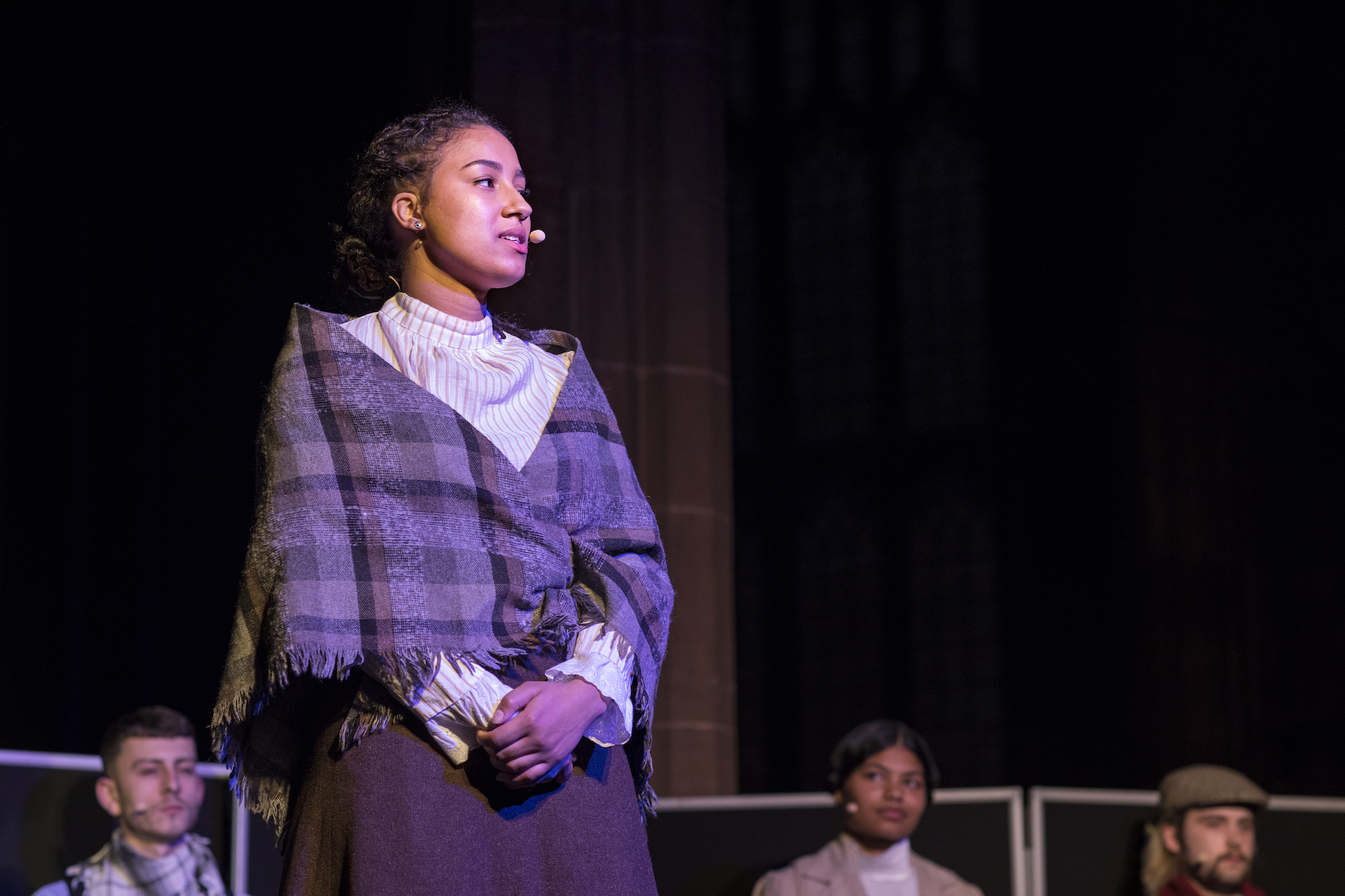 Manchester Hill Remembered | Brighter Sound