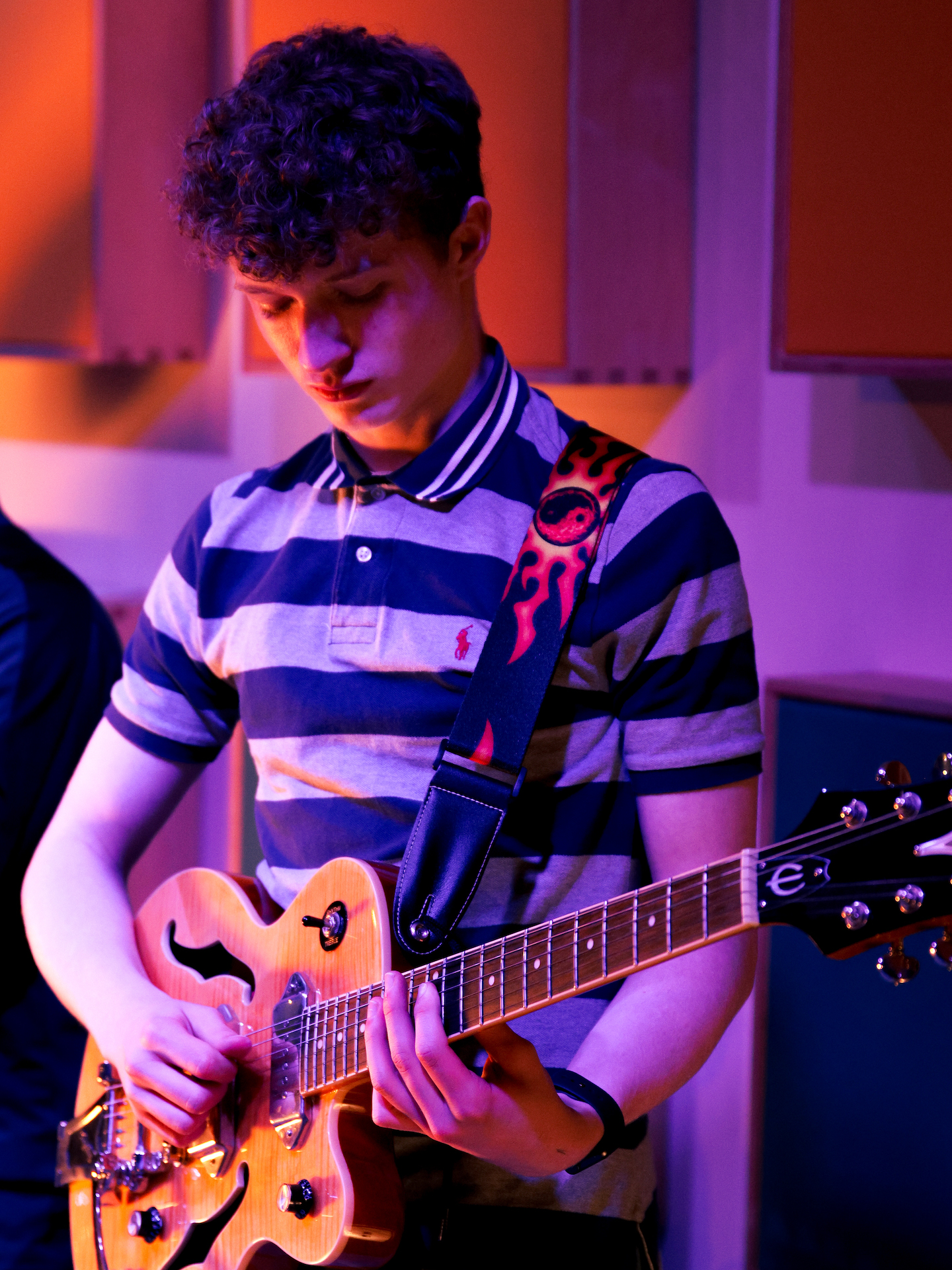 Reverb Live at Low Four Studio | Brighter Sound