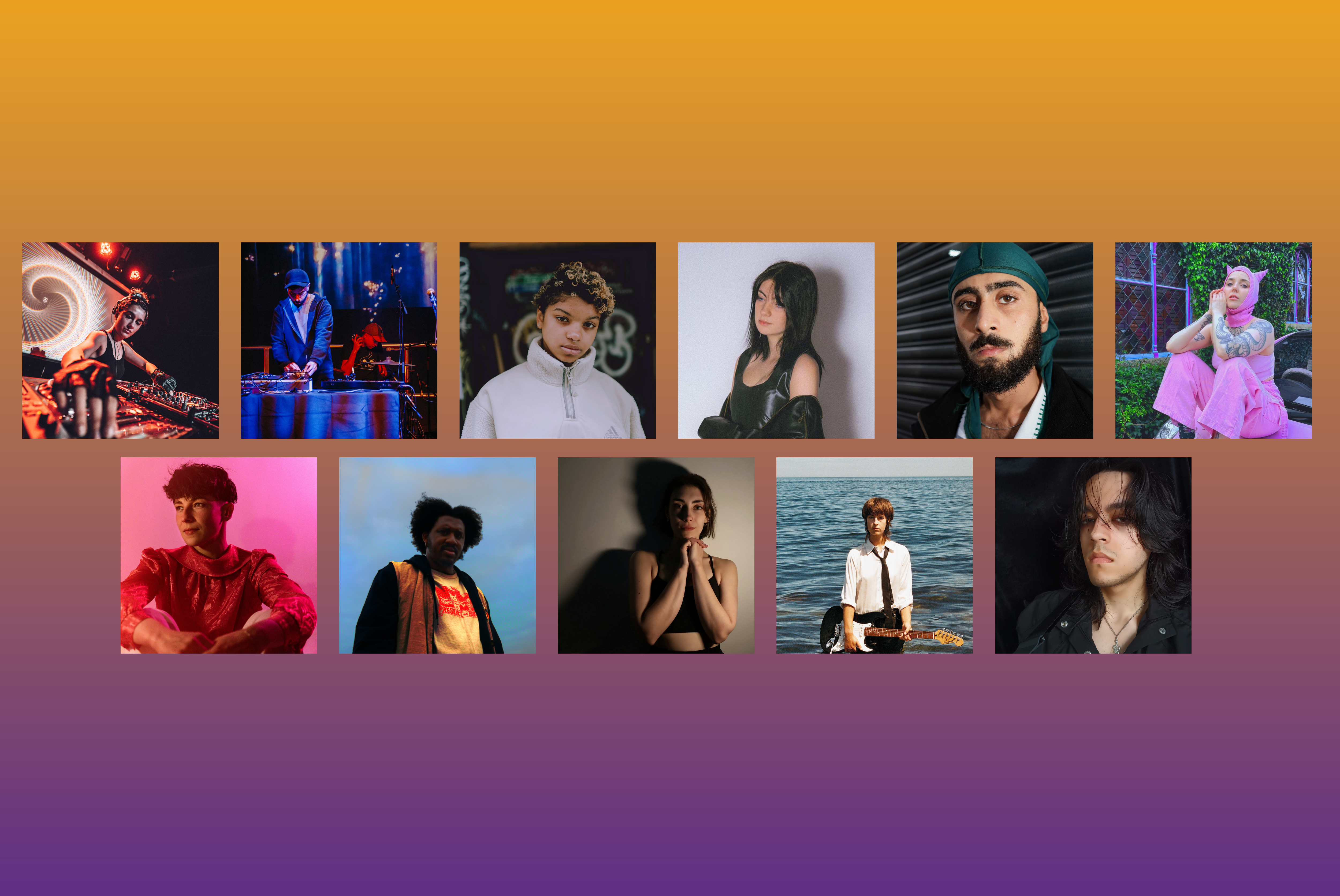 Meet the Mentees 2023 | Brighter Sound