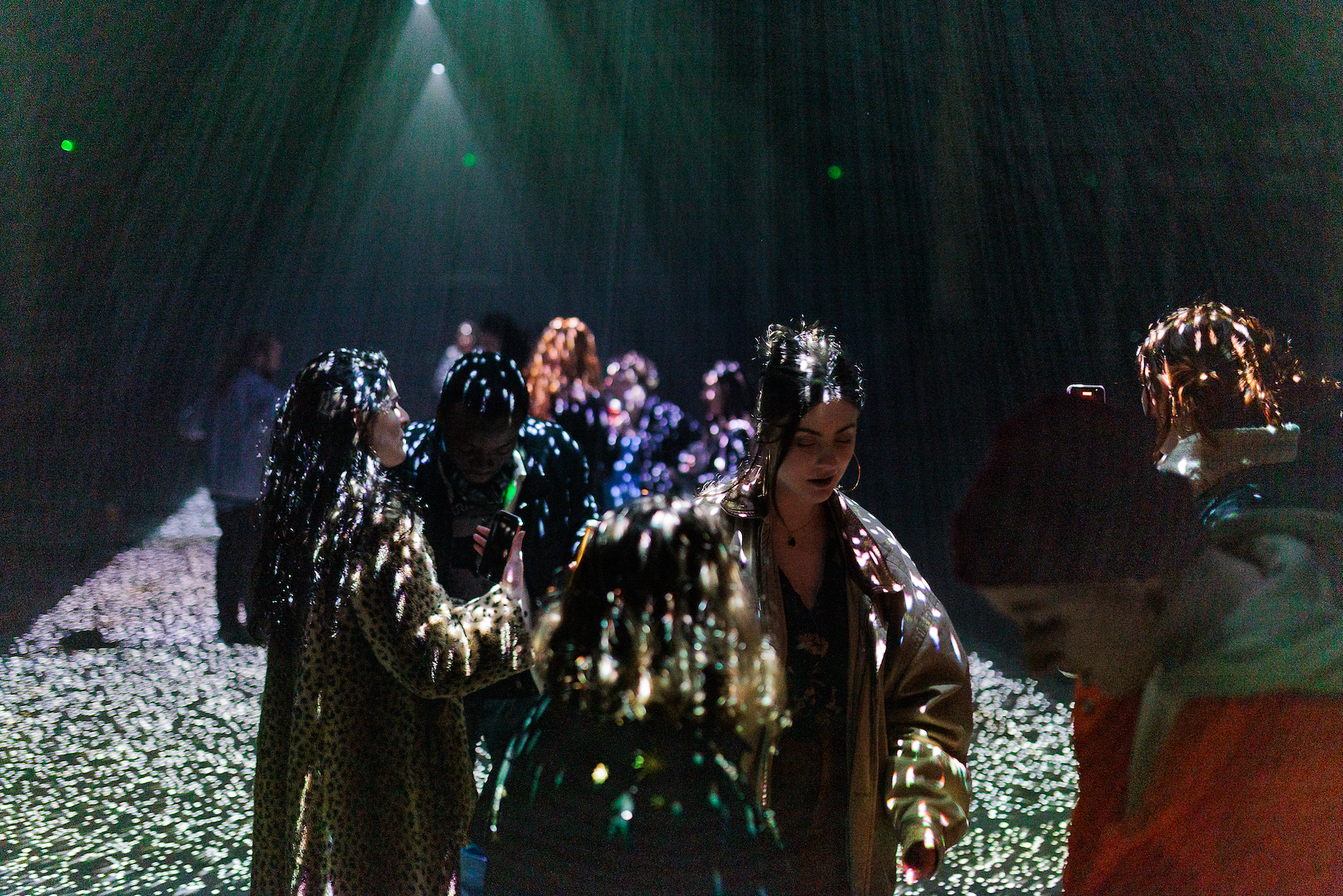 All Things Equal Installation | Brighter Sound