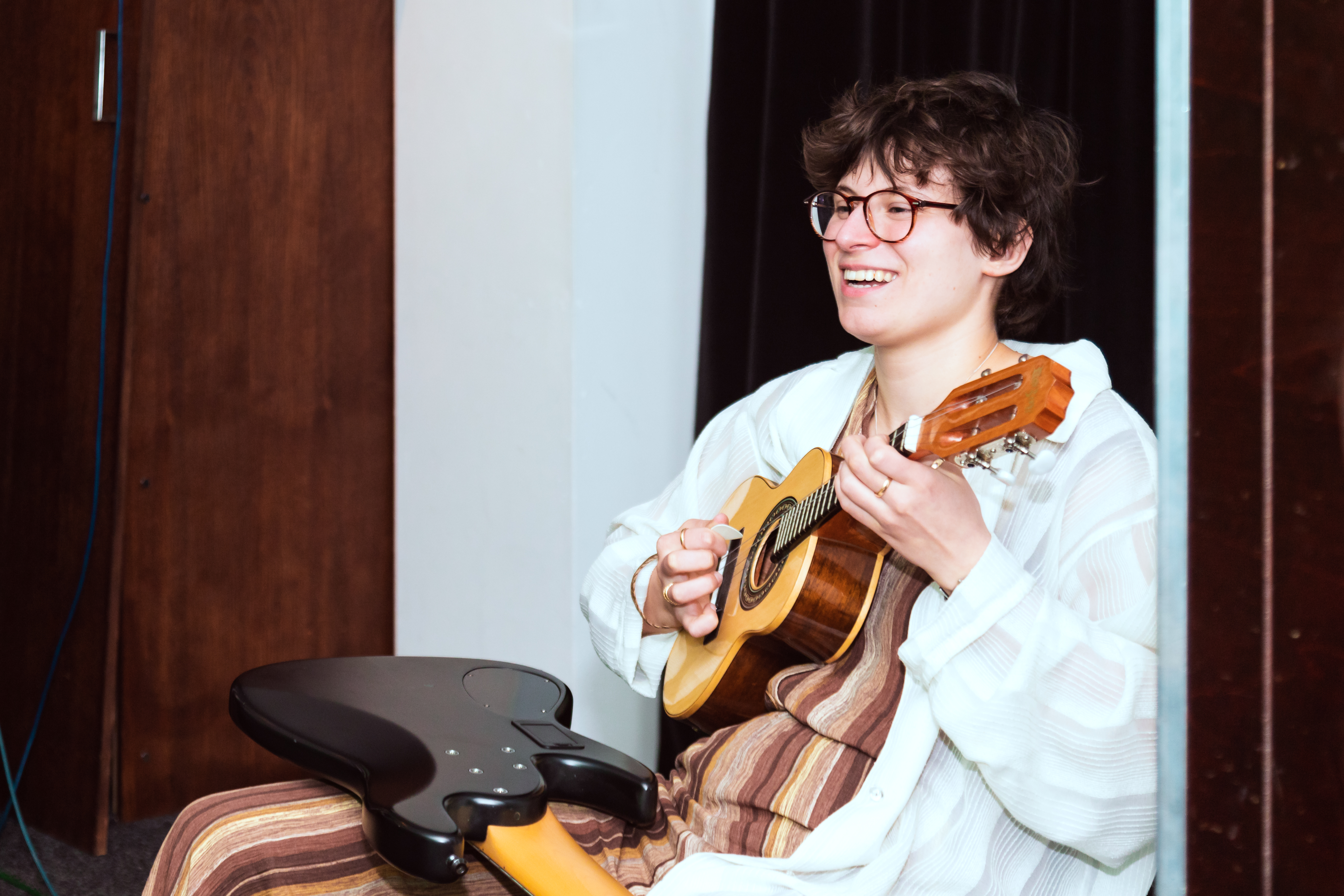 A Week with Nubya Garcia | Brighter Sound