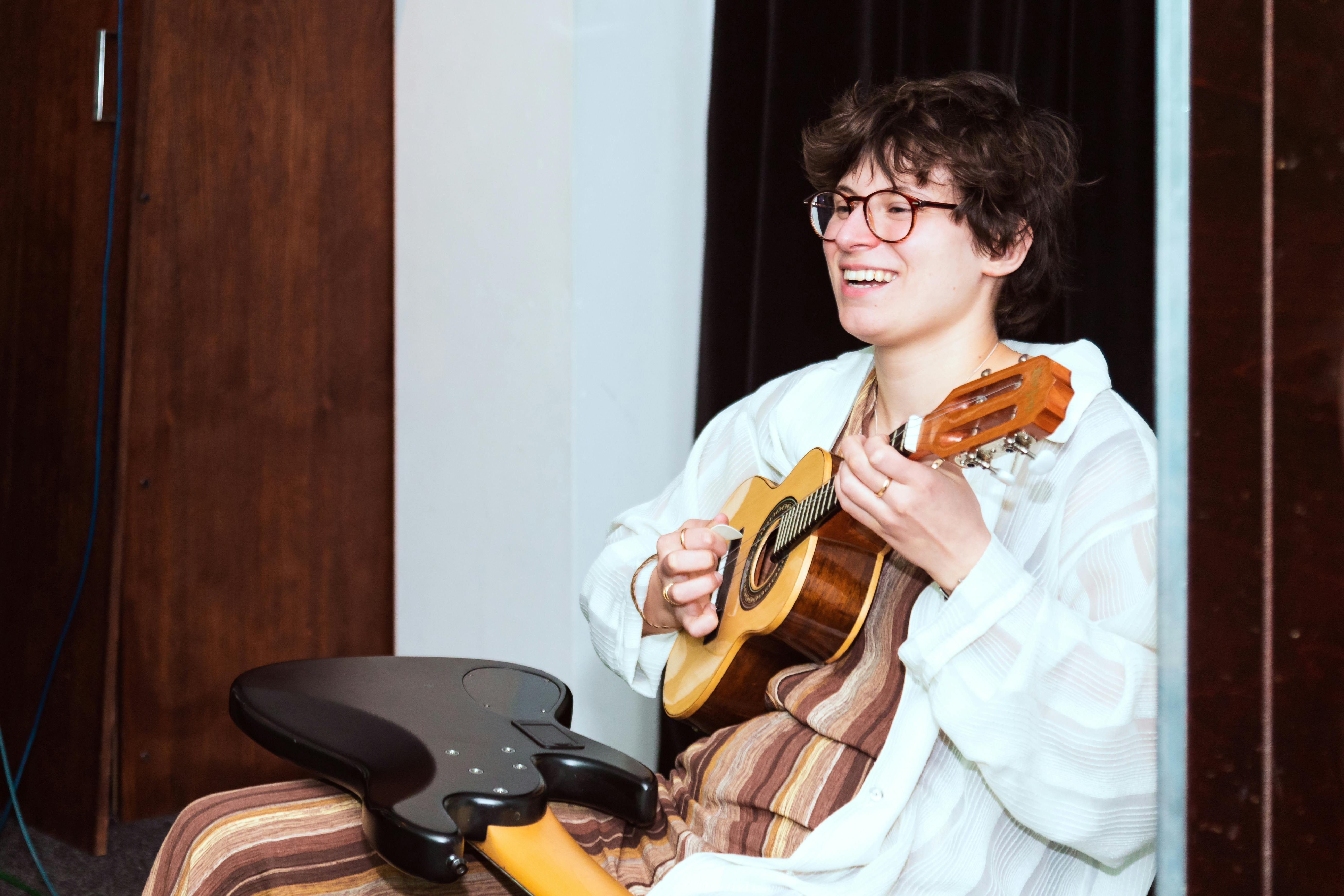 A Week with Nubya Garcia | Brighter Sound