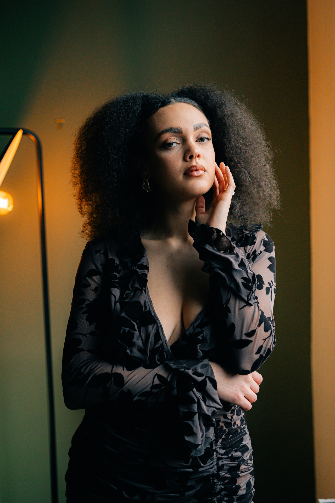 Vic Meets: Performing with Mali Hayes | Brighter Sound