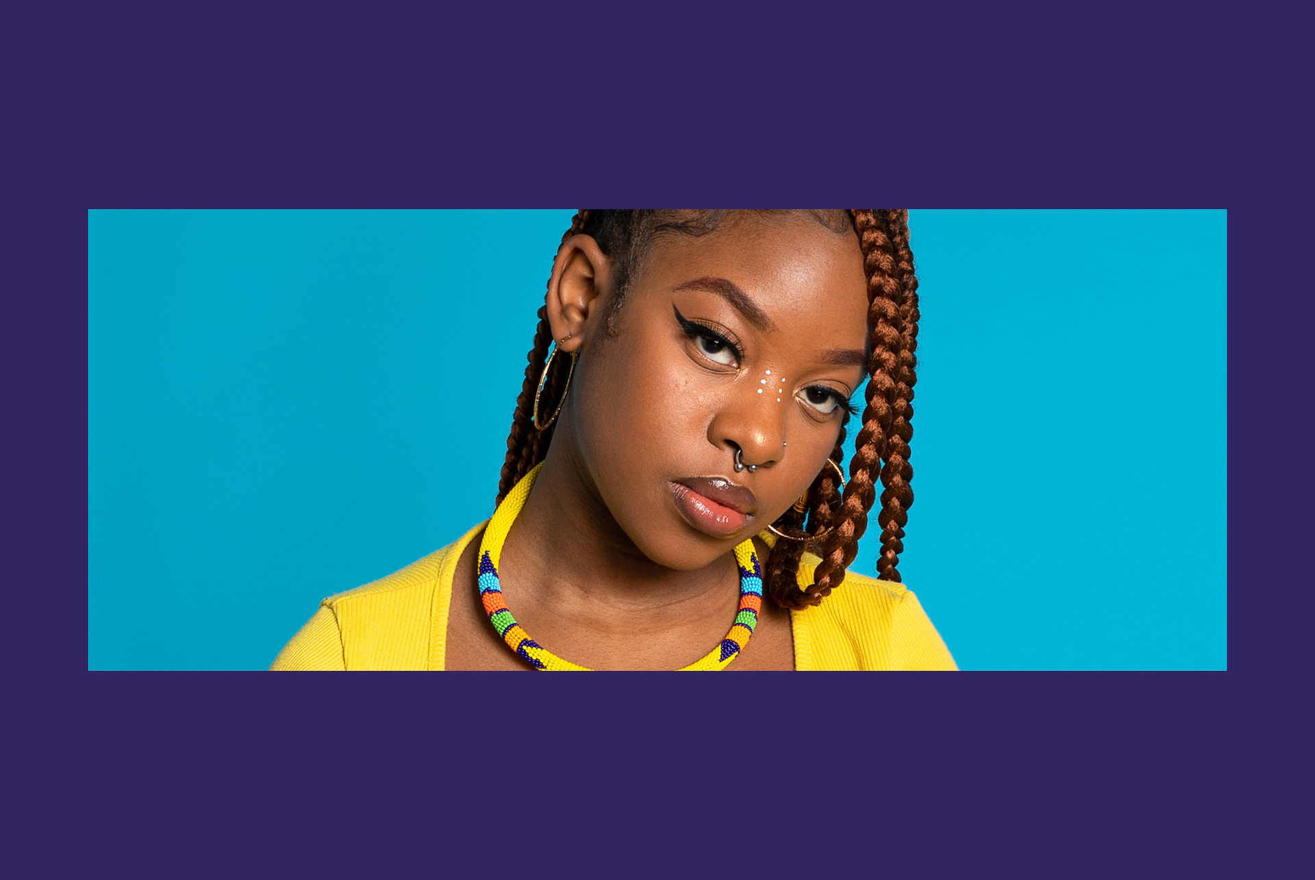 Vic Meets: Spoken word with Meduulla | Brighter Sound