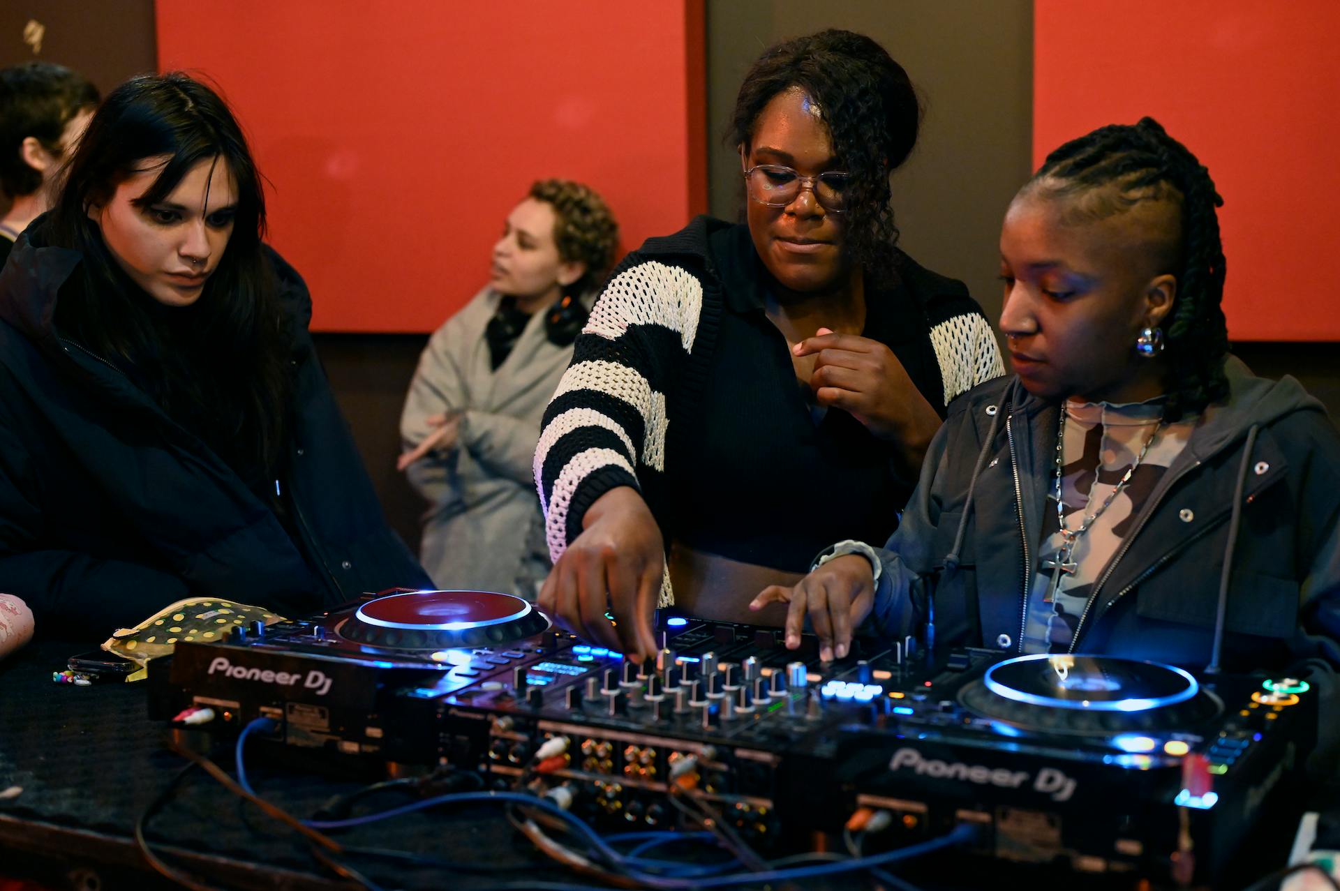 Trans_Formation: Power in Community with I. JORDAN | Brighter Sound