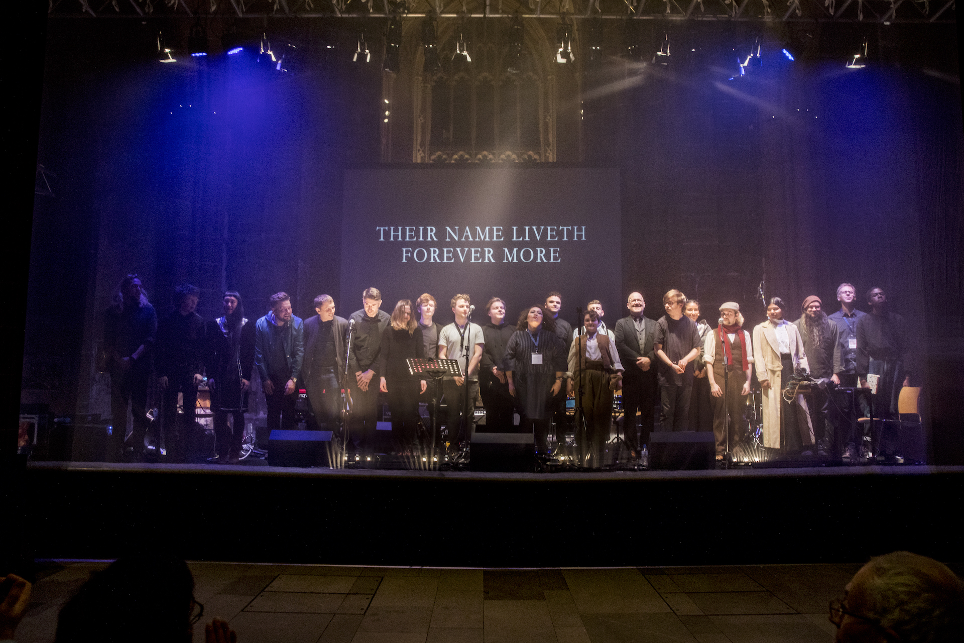 Manchester Hill Remembered | Brighter Sound