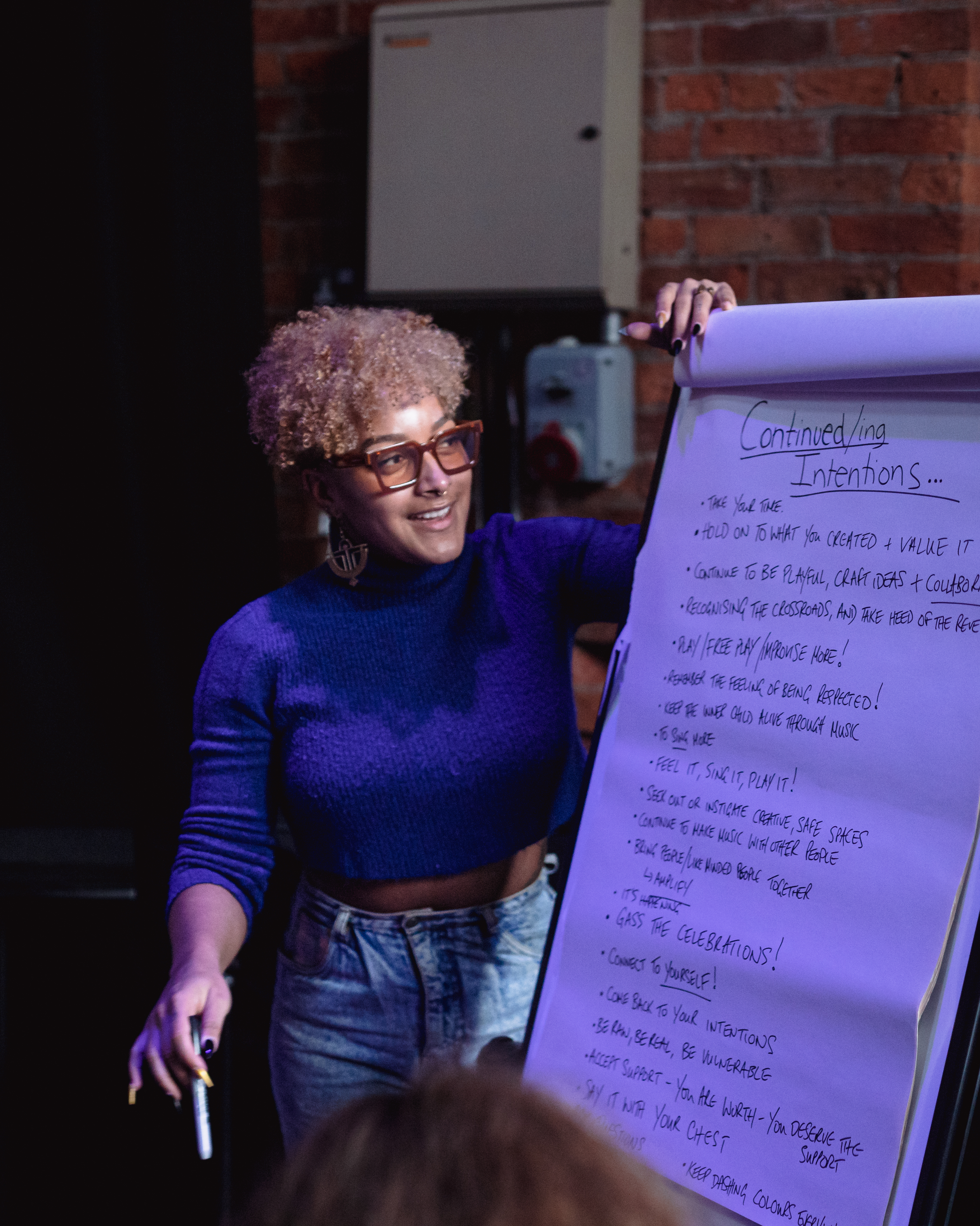 A Week with Nubya Garcia | Brighter Sound