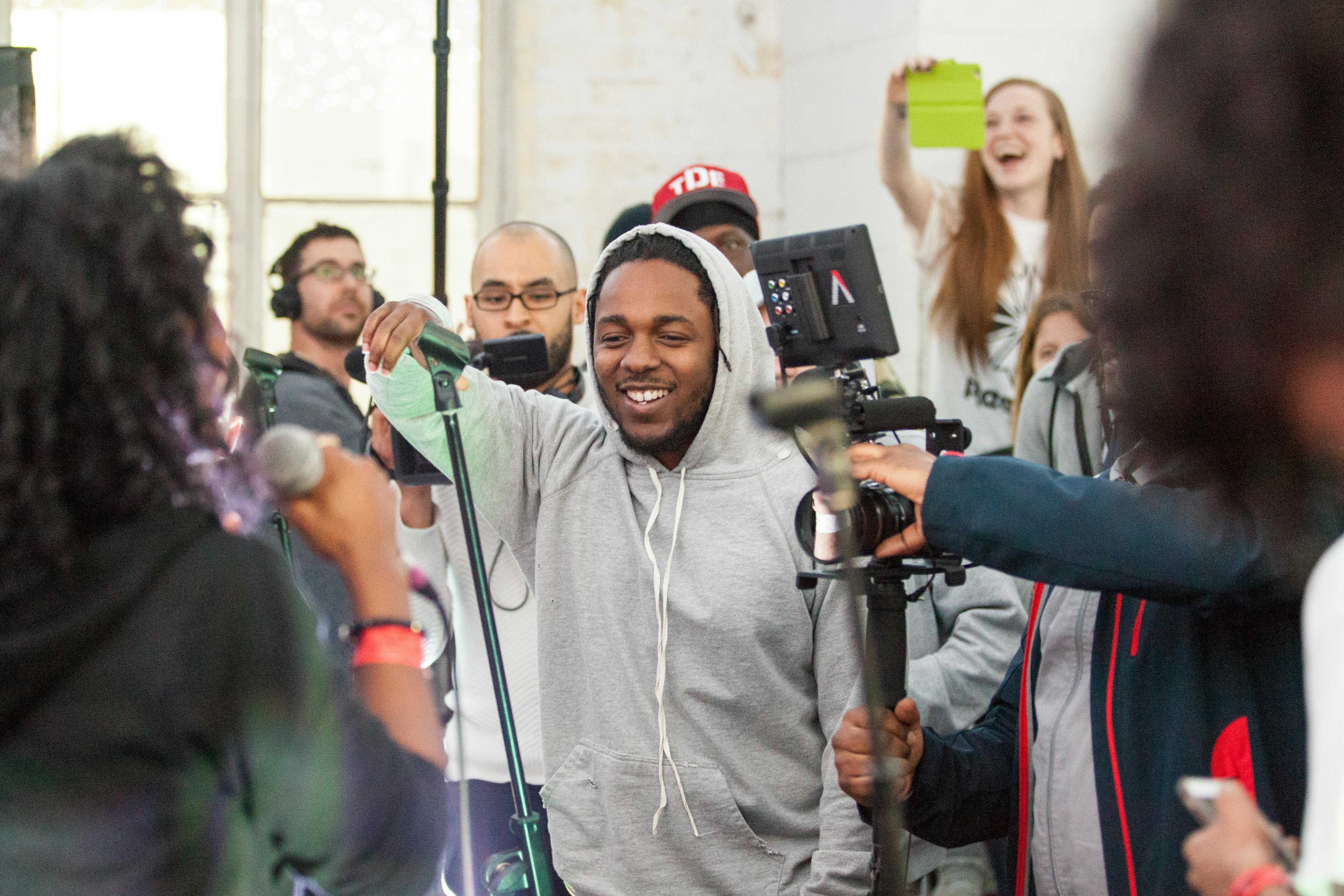 Top tips for new music photographers | Brighter Sound