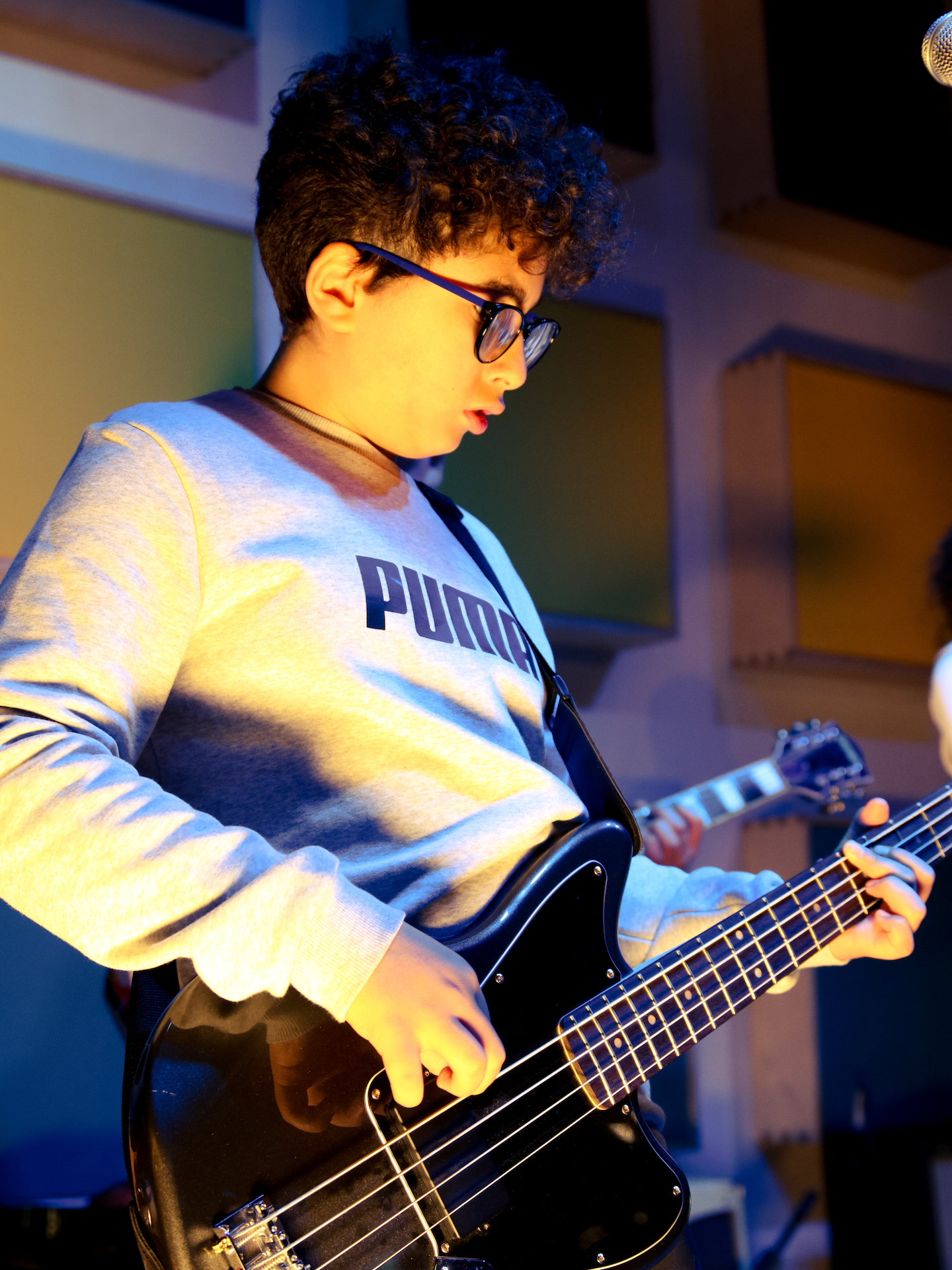 Reverb Live at Low Four Studio | Brighter Sound