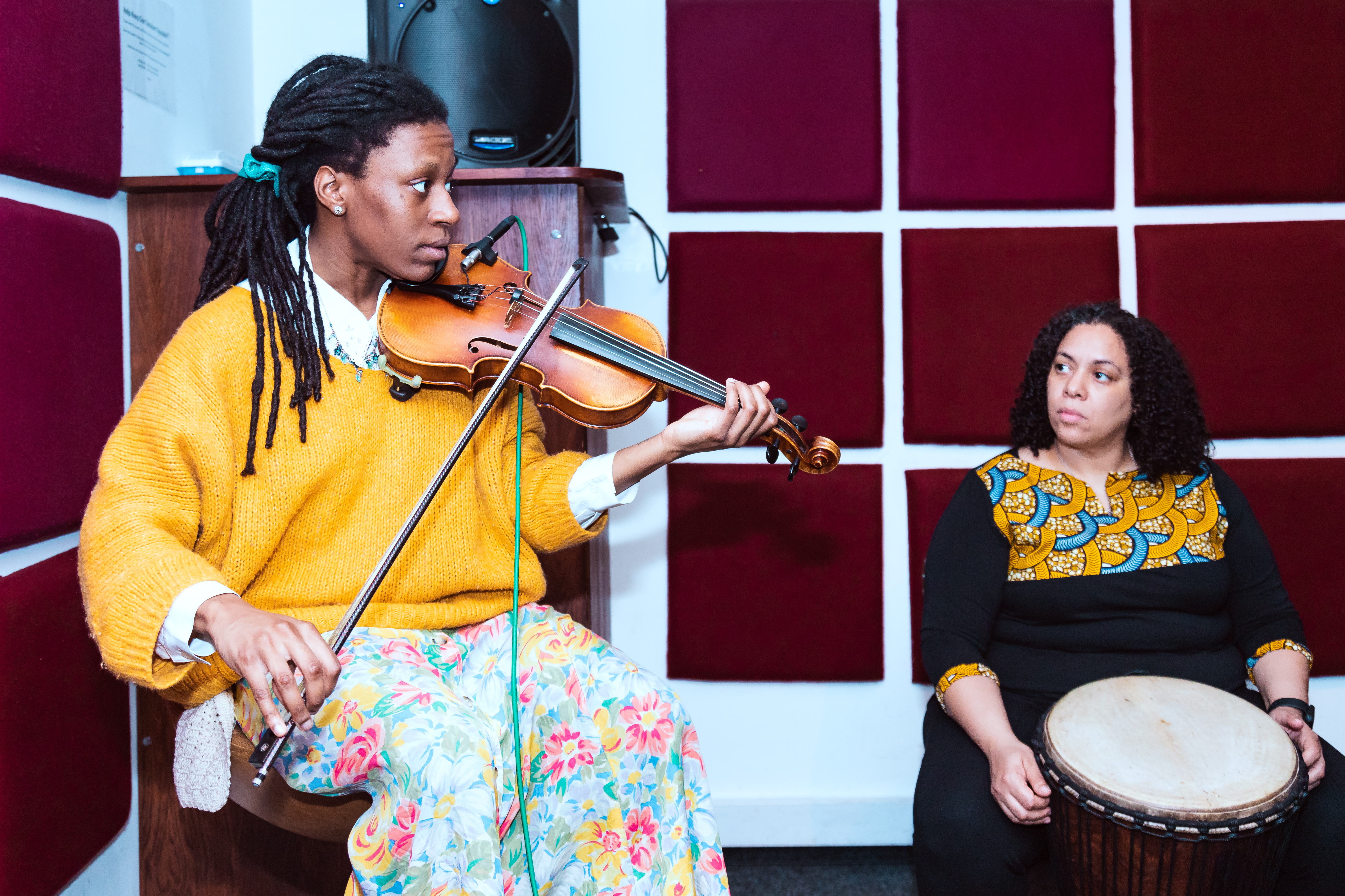 A Week with Nubya Garcia | Brighter Sound