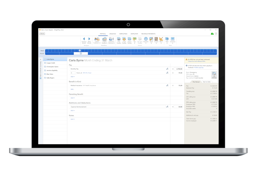 Bright | Simply Brilliant Software | Bright
