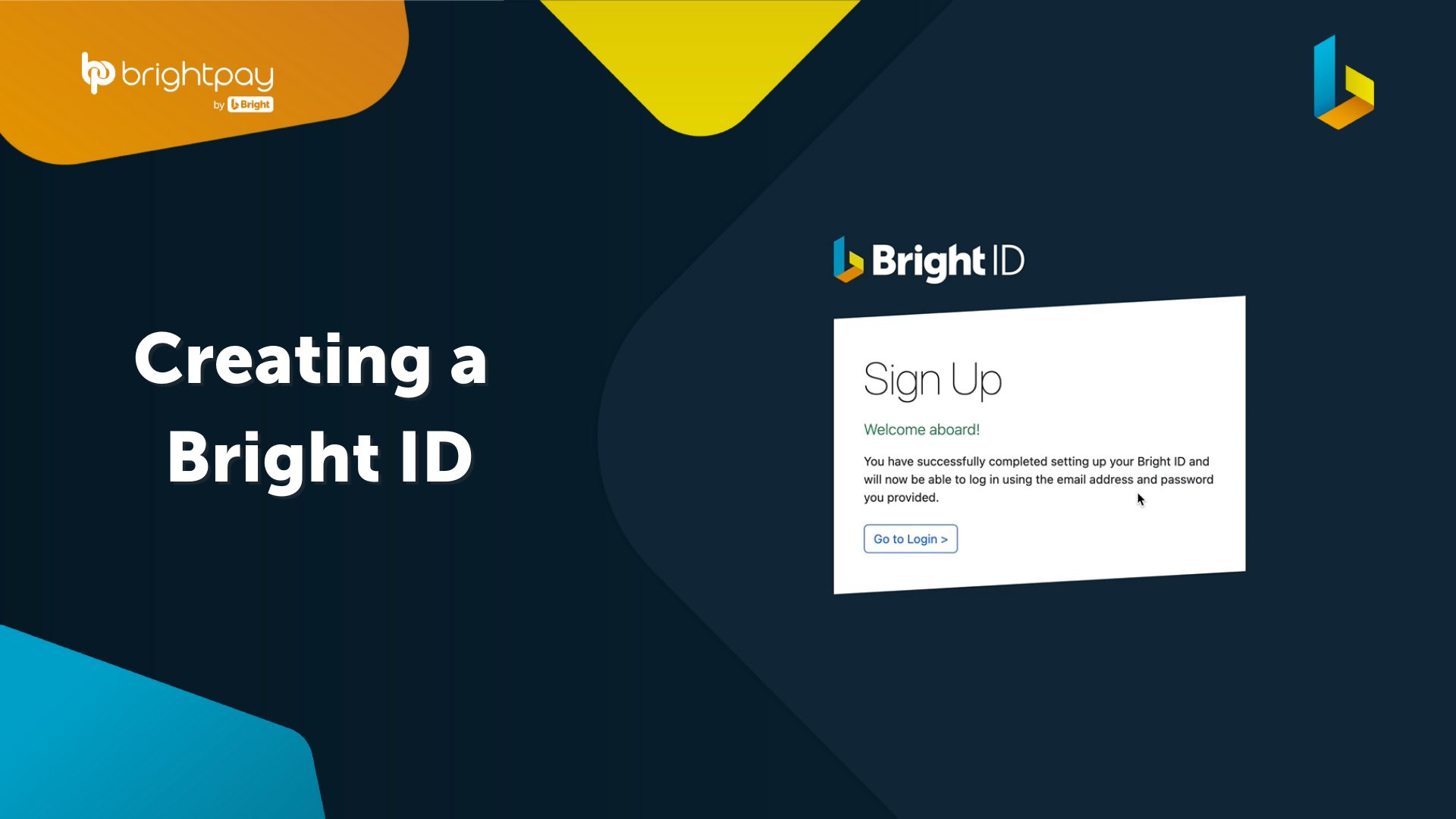 Video tutorial library | Bright