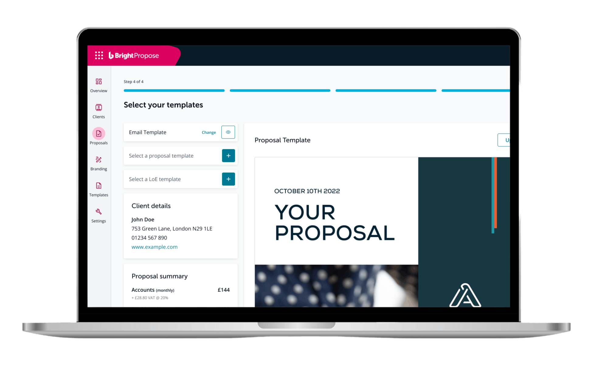 Bright | Simply Brilliant Software | Bright