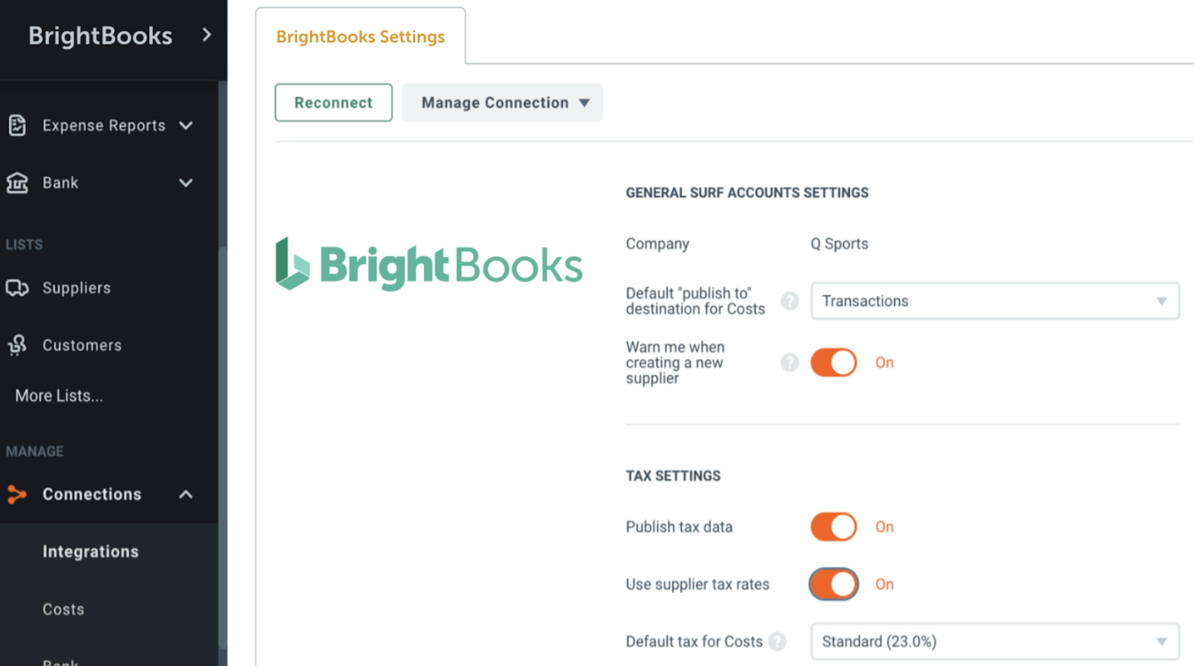 Automatic data extraction software | Dext Prepare | Bright