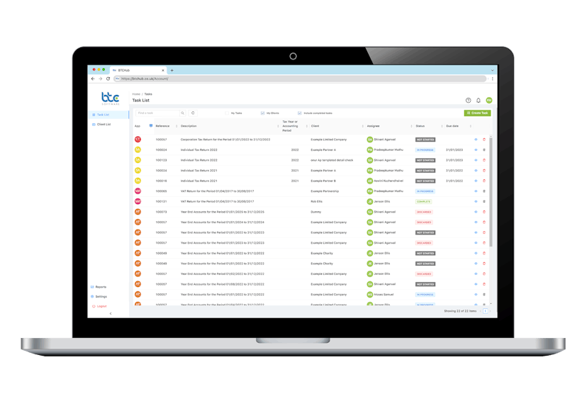 Bright | Simply Brilliant Software | Bright