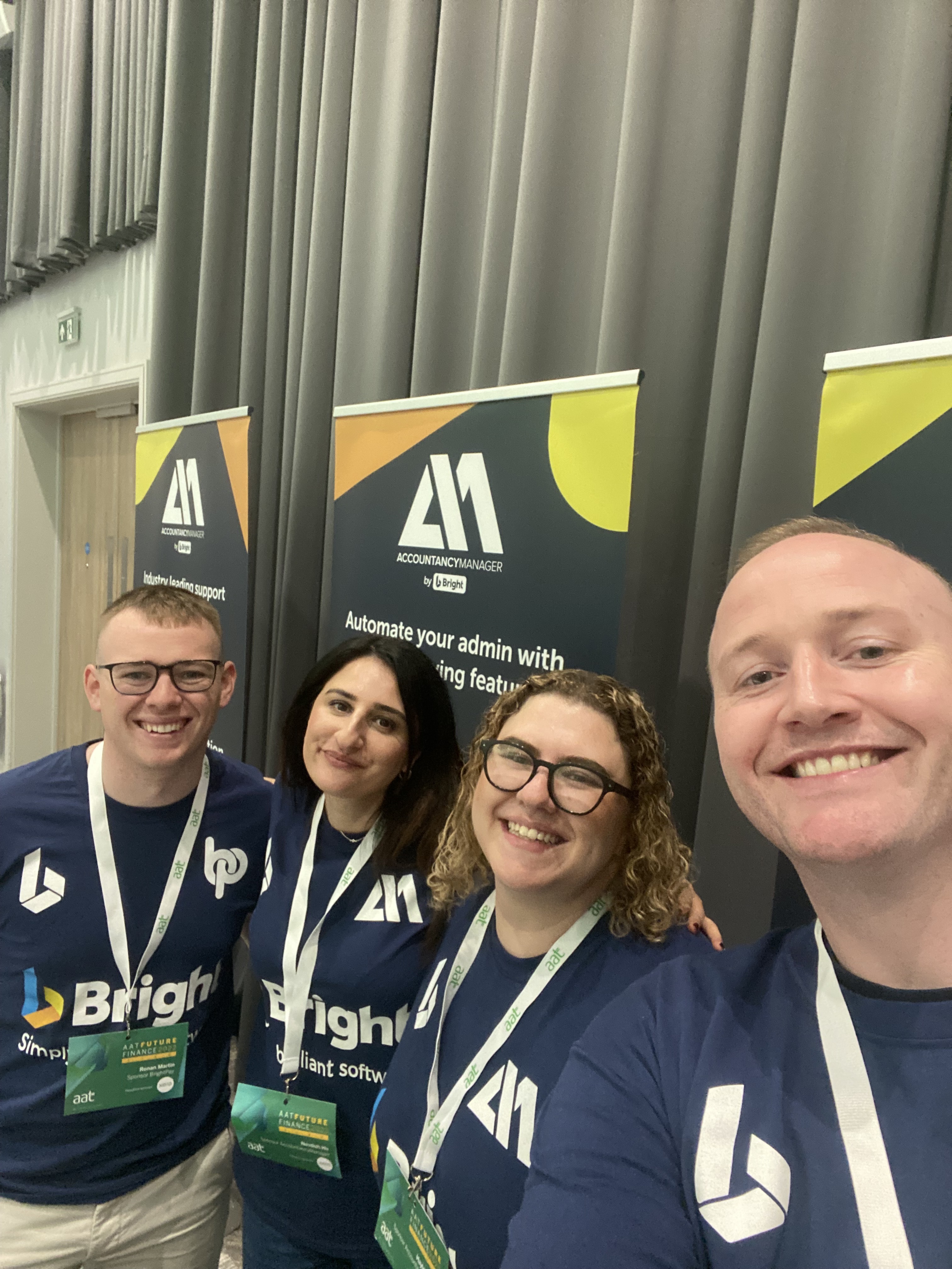 Discover all the conferences Bright attended in 2022 | Bright