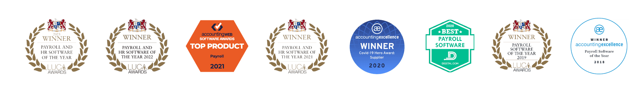 BrightPay's cloud-based payroll software | Bright