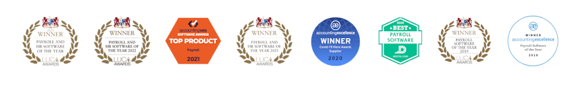 BrightPay's cloud-based payroll software | Bright