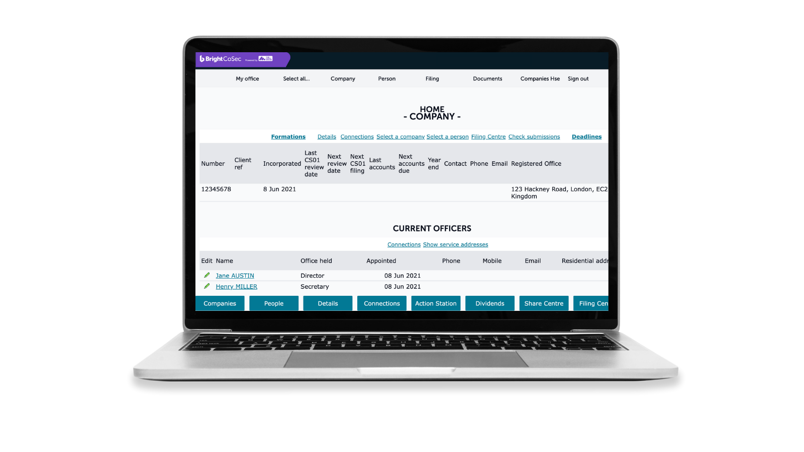 Bright | Simply Brilliant Software | Bright