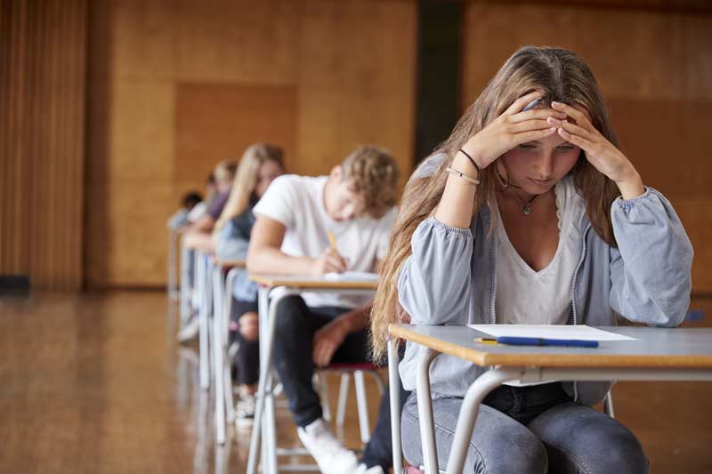Find out what to do if you have failed your GCSEs or A levels | Bright ...