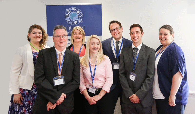 人们是如何帮助我们成为今天这样高质量监督公司的 | Bright World