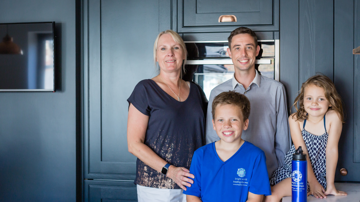 Host Families offer more than just a safe home | Bright World Guardianship