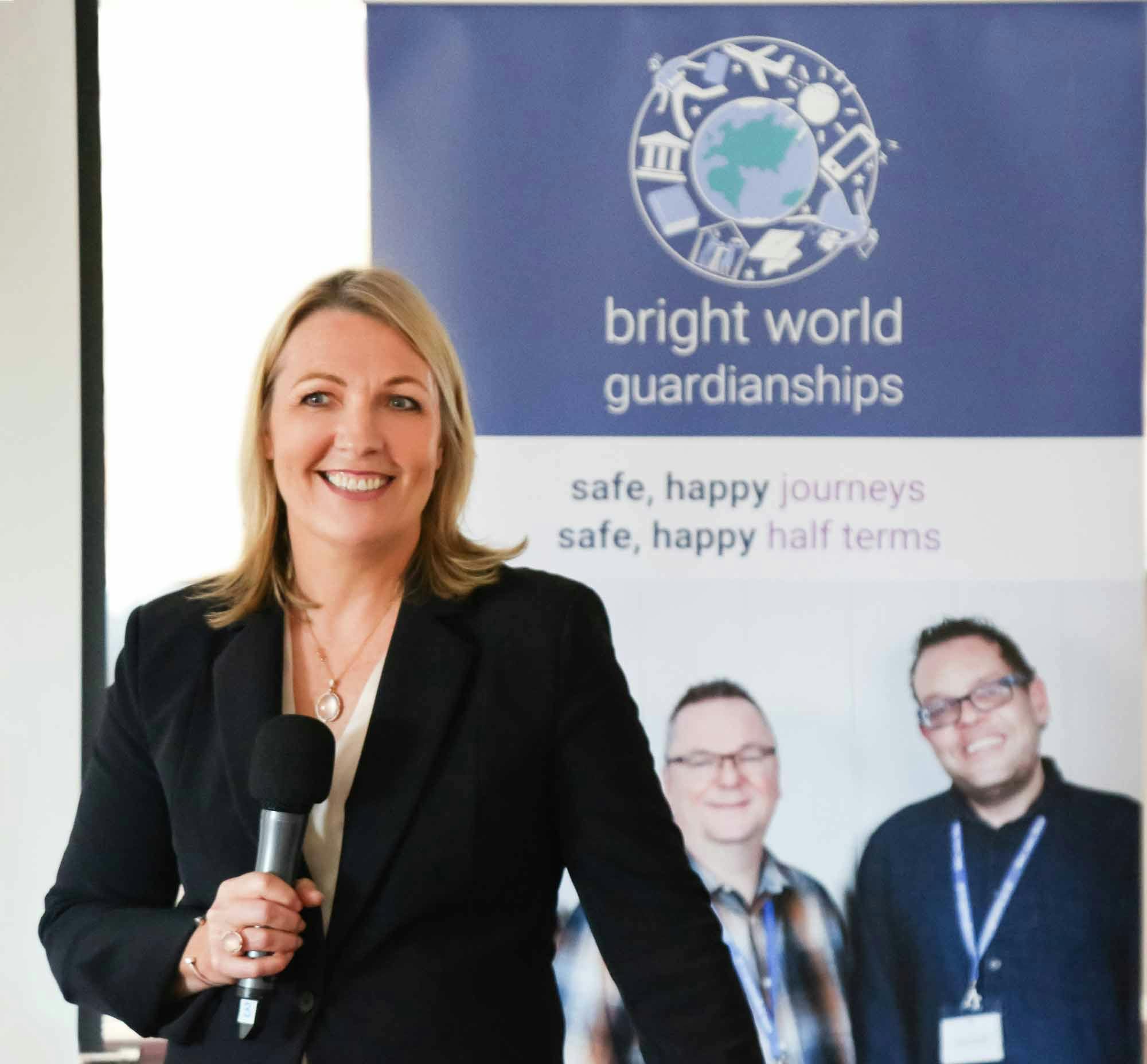 AEGIS guardianship-some words from new Trustee, Lana Foster