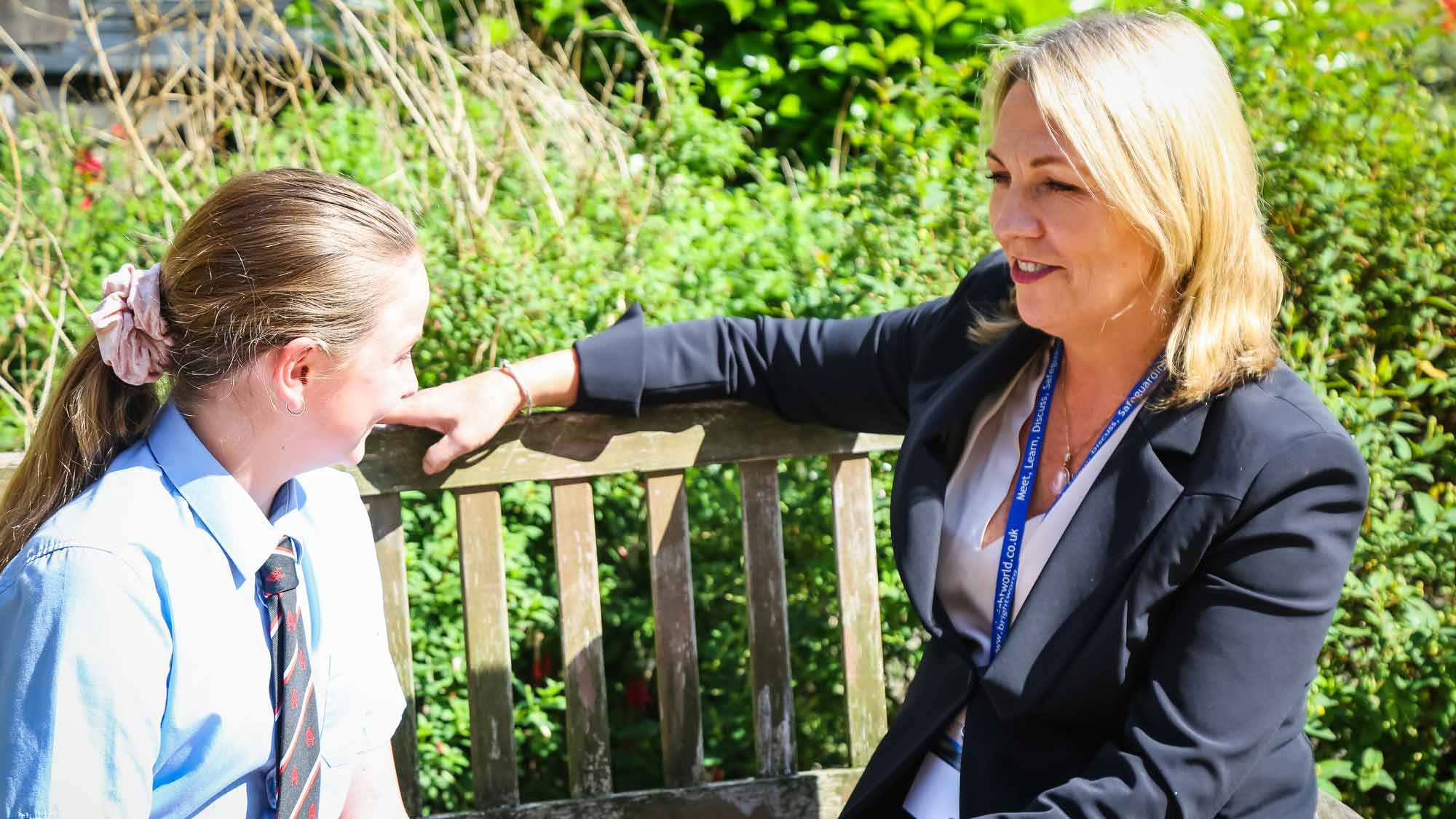 Spring back to school in January | Bright World