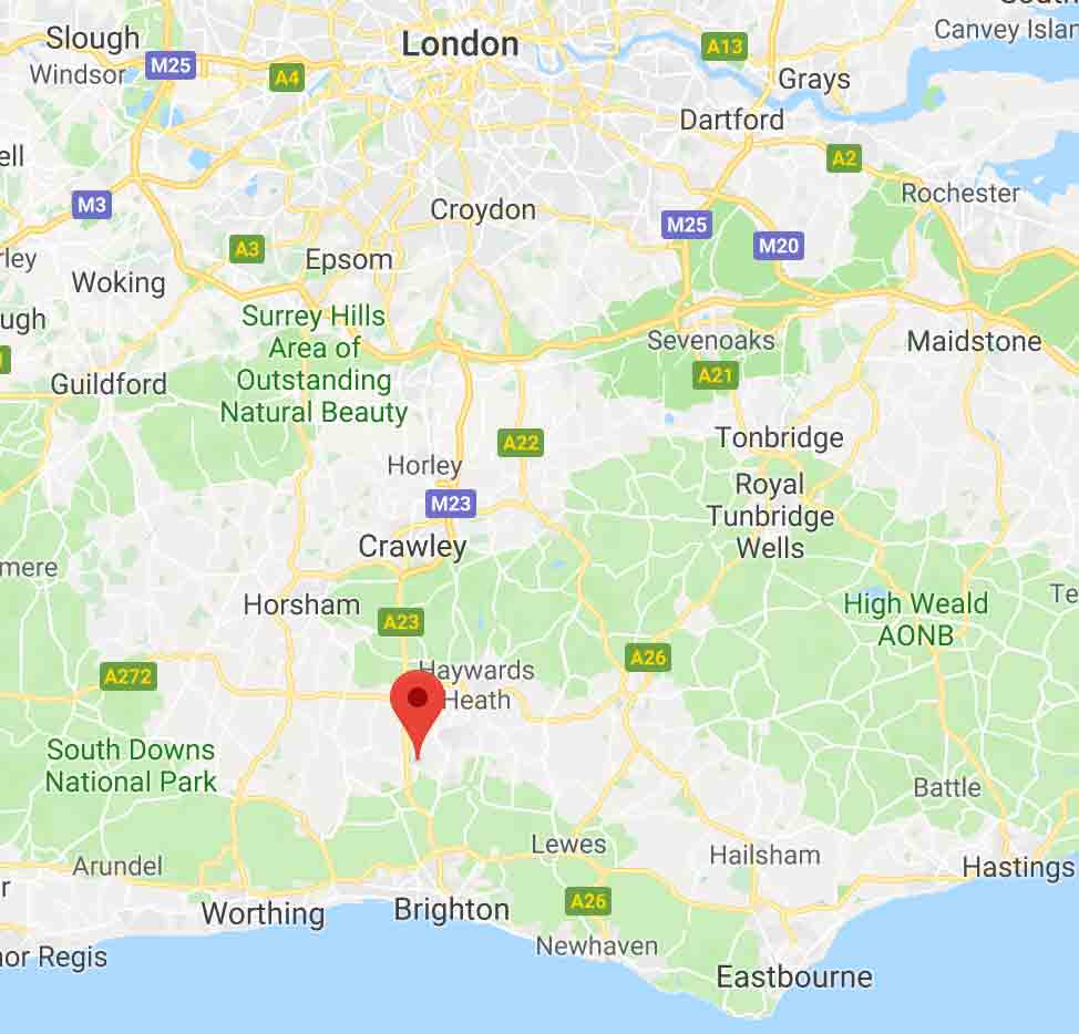 Directions to and parking instructions for the office | Bright World ...