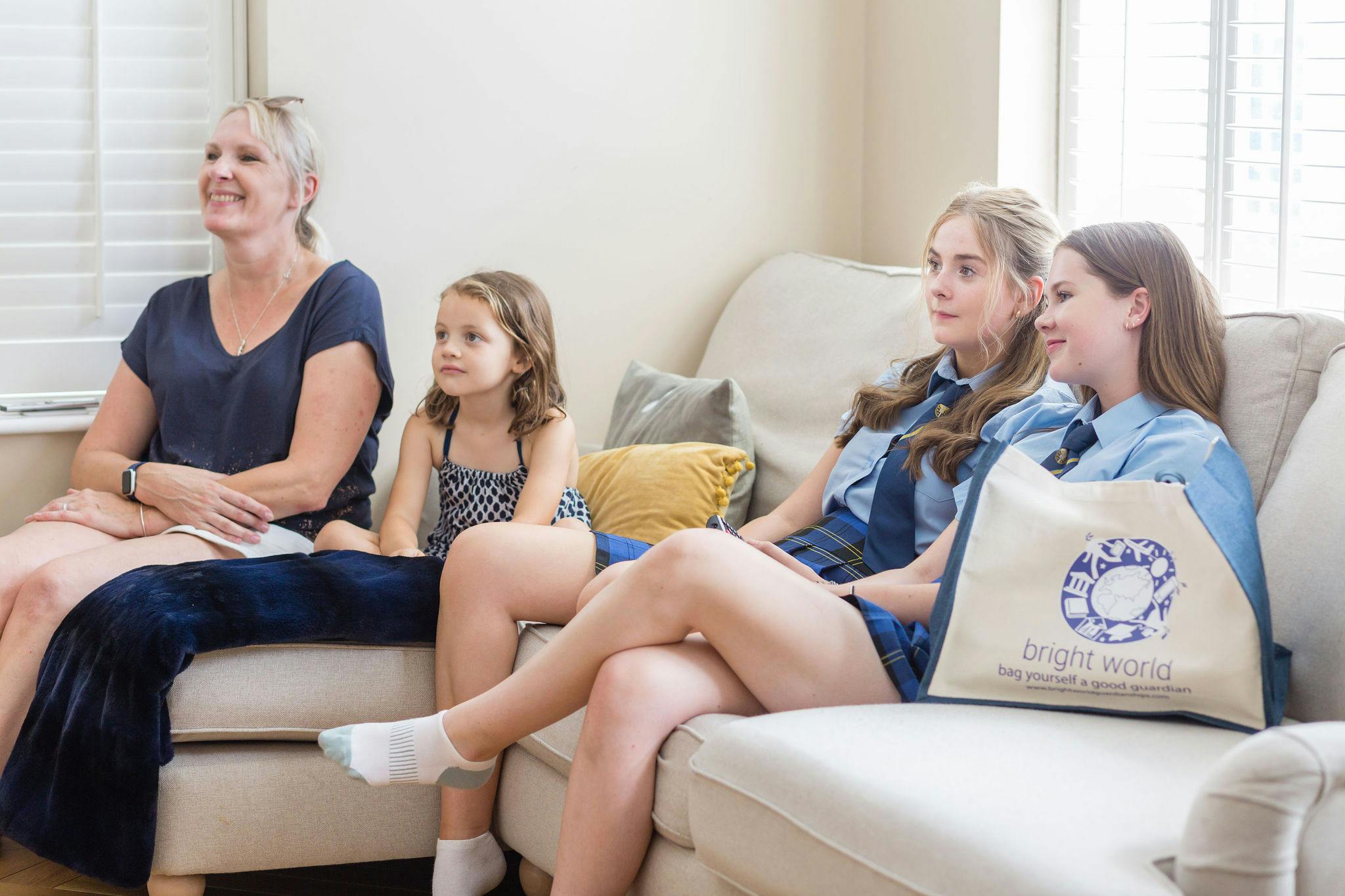 Host Families in the UK for International Students | Bright World ...