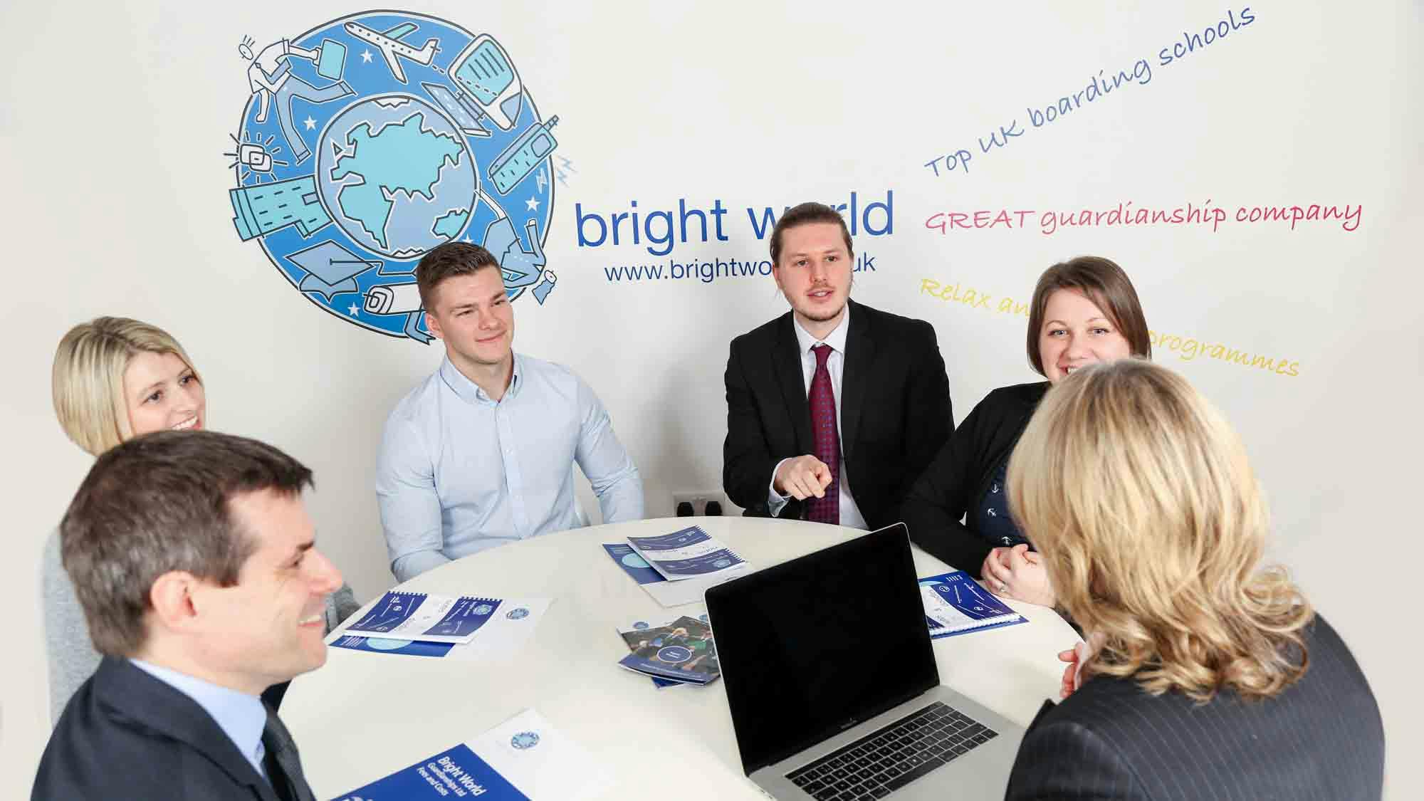 UK University Guardianship for Students Under 18 | Bright World