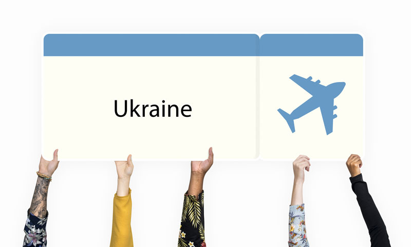 Ukraine pre-flight testing advice and assistance | Bright World