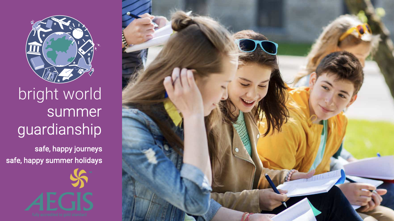 Bright World | Digital Information Centre - Bright World Brochures