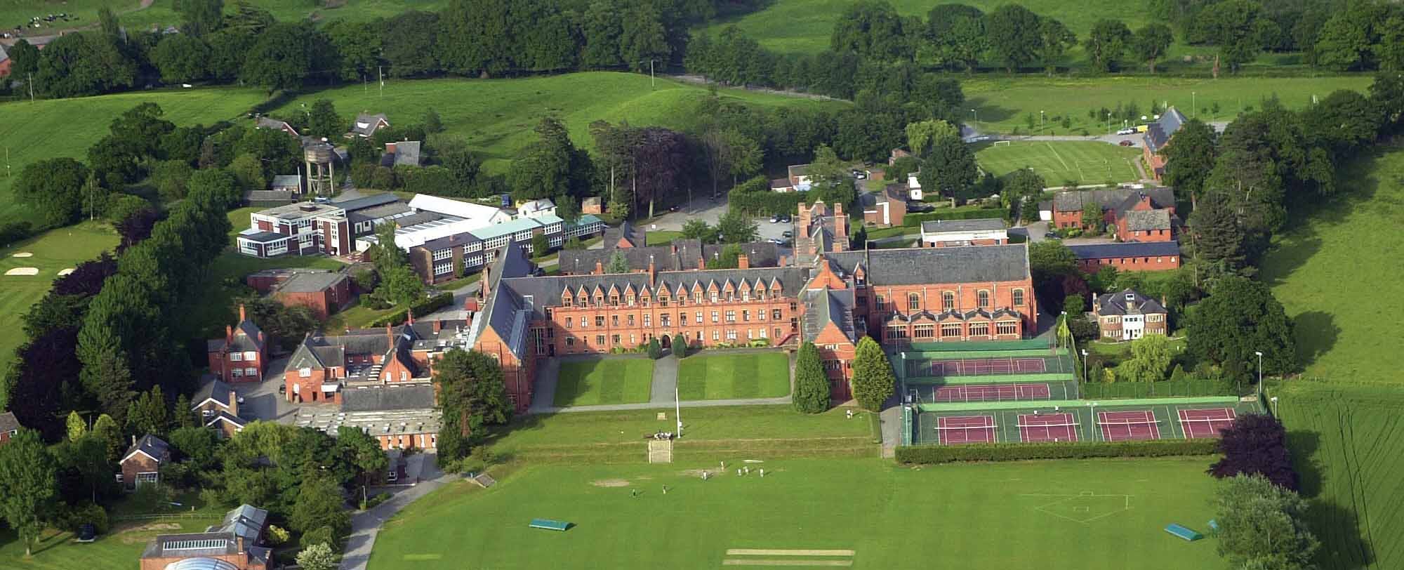 Ellesmere College gains World Class School Accreditation | Bright World