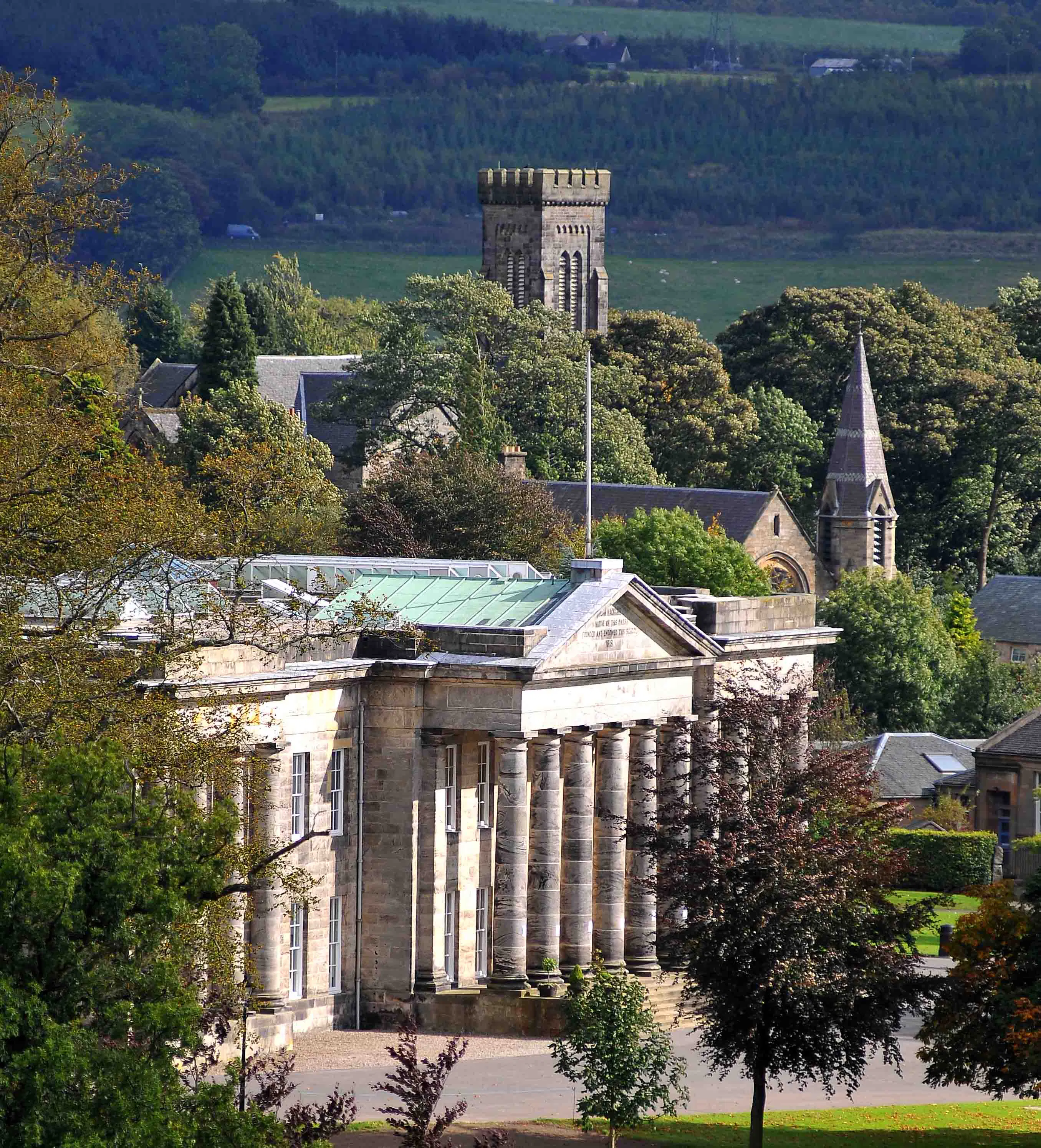 Dollar Academy UK Guardianship & Admissions | Bright World Guardianships