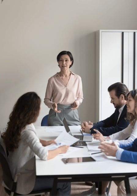 Mental Health Champion Initiative - Supervision begins | Bright World