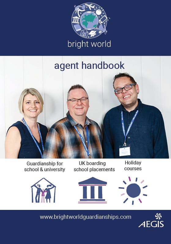 Our Handbook for Agents | Bright World